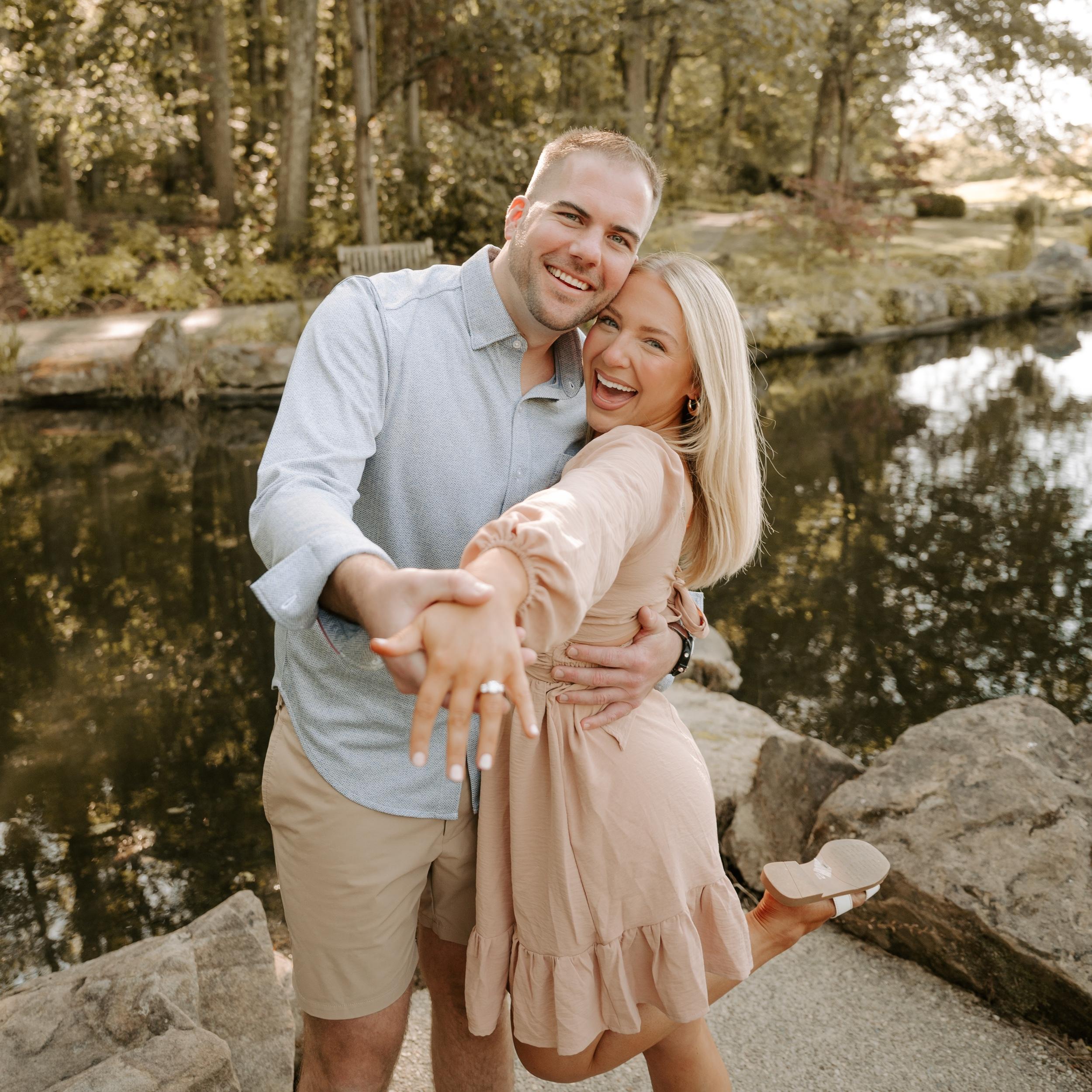 Alexandra Marie Burton and Gabriel Joseph Skrobot's Wedding Website