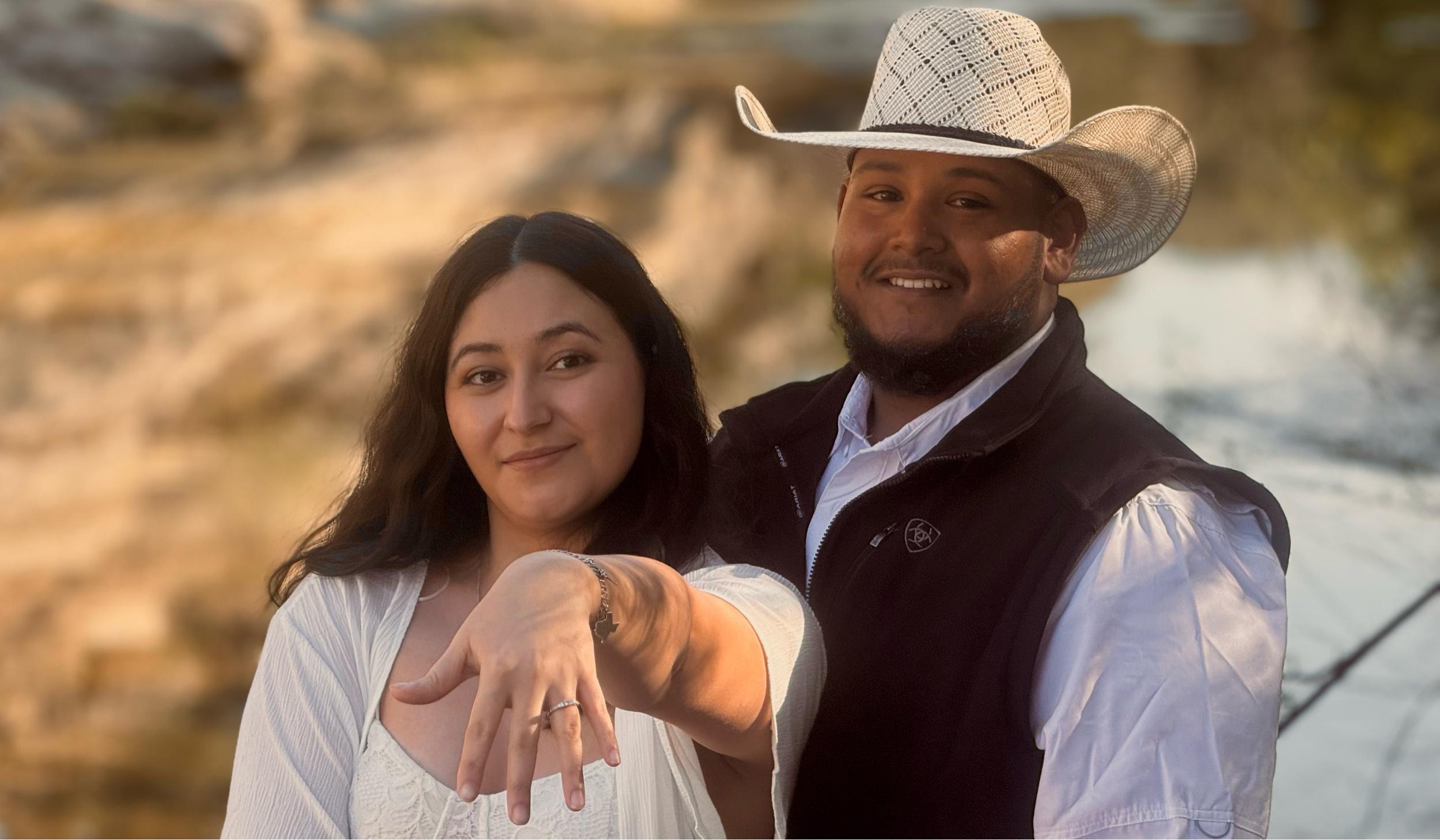 Evelin Rea Espinoza and Rolando Rocha's Wedding Website