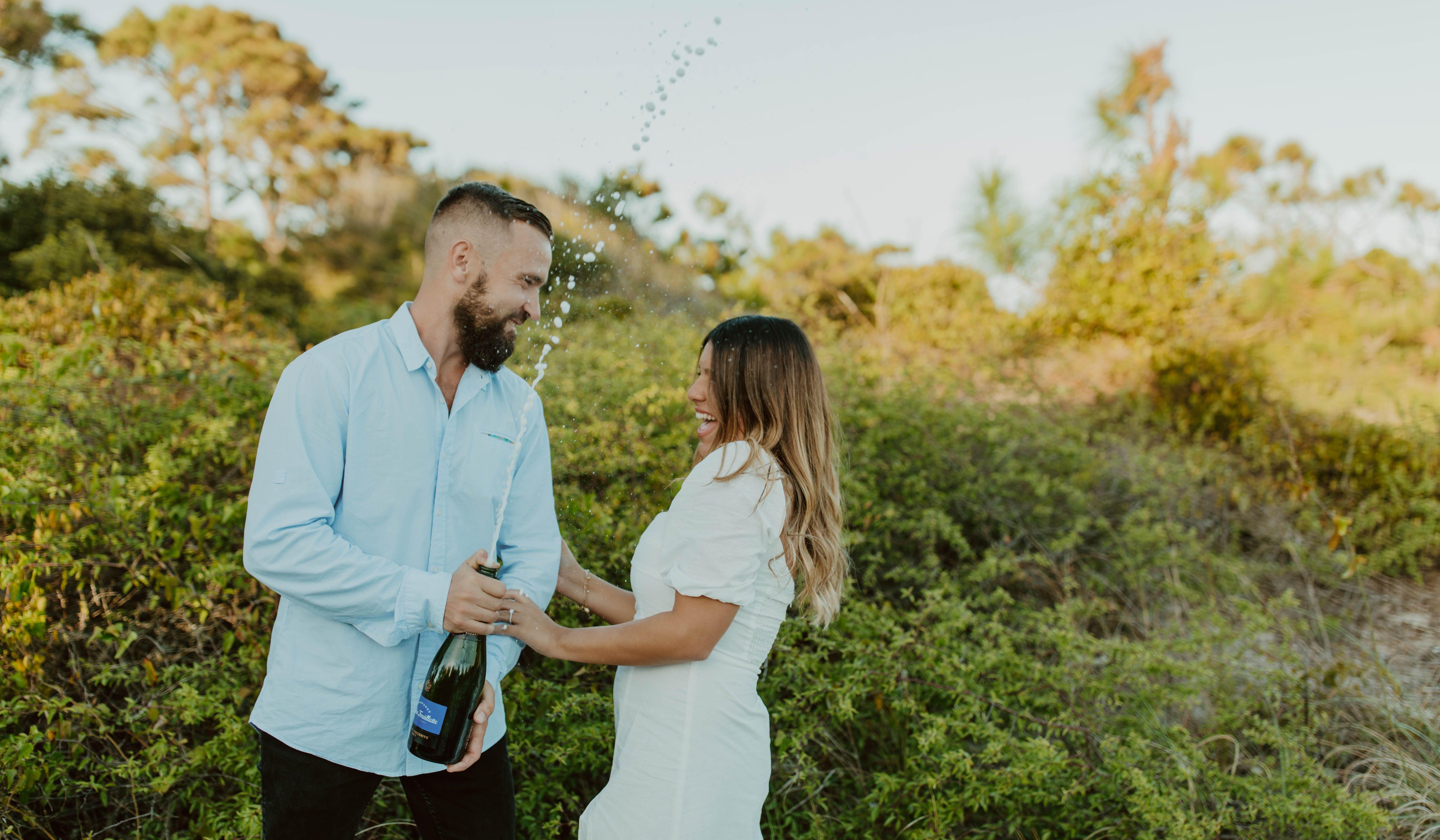 Pamela Pacheco and Grant Taylor's Wedding Website