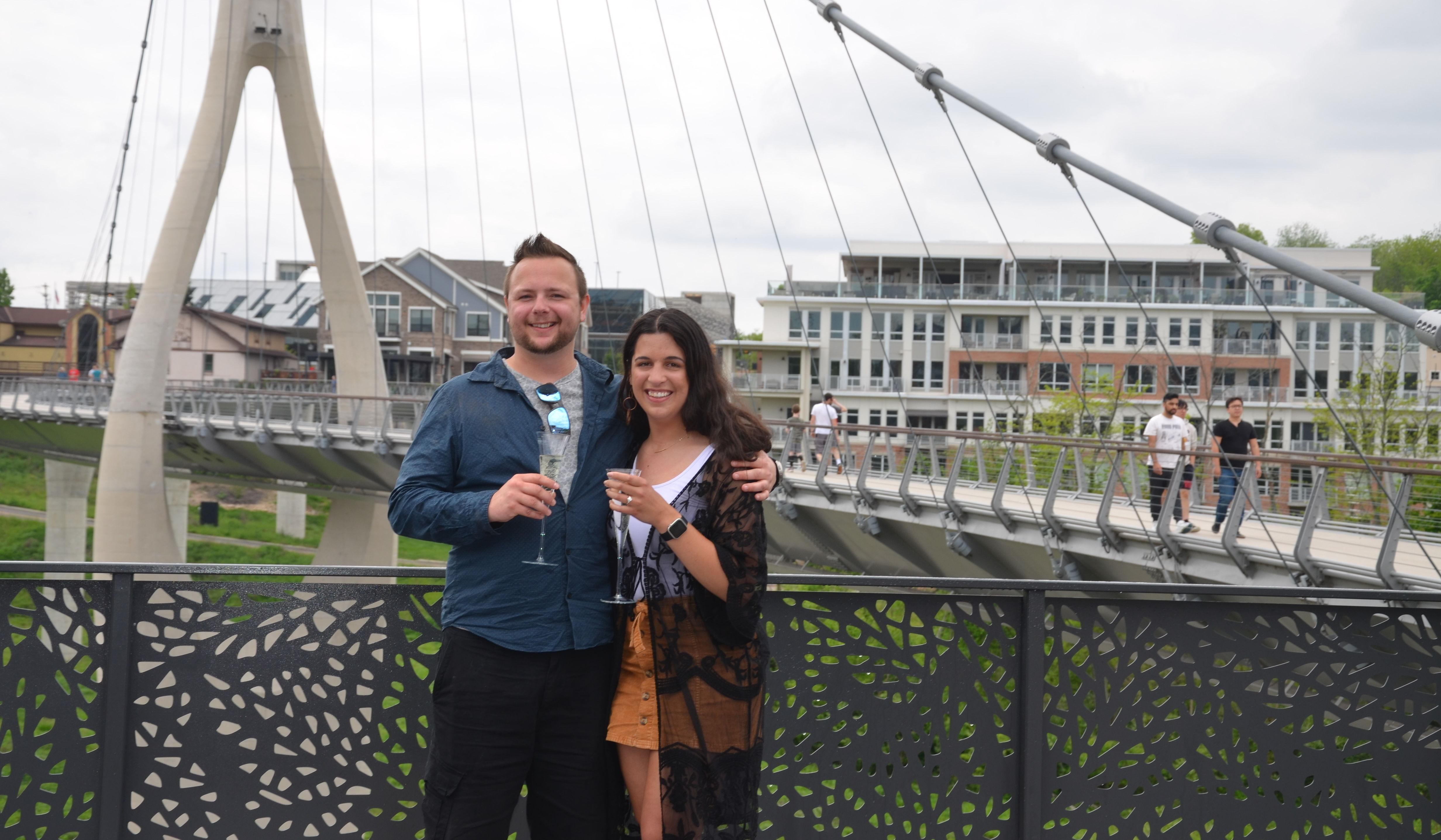 Jillian Penman and Nathan Elias's Wedding Website