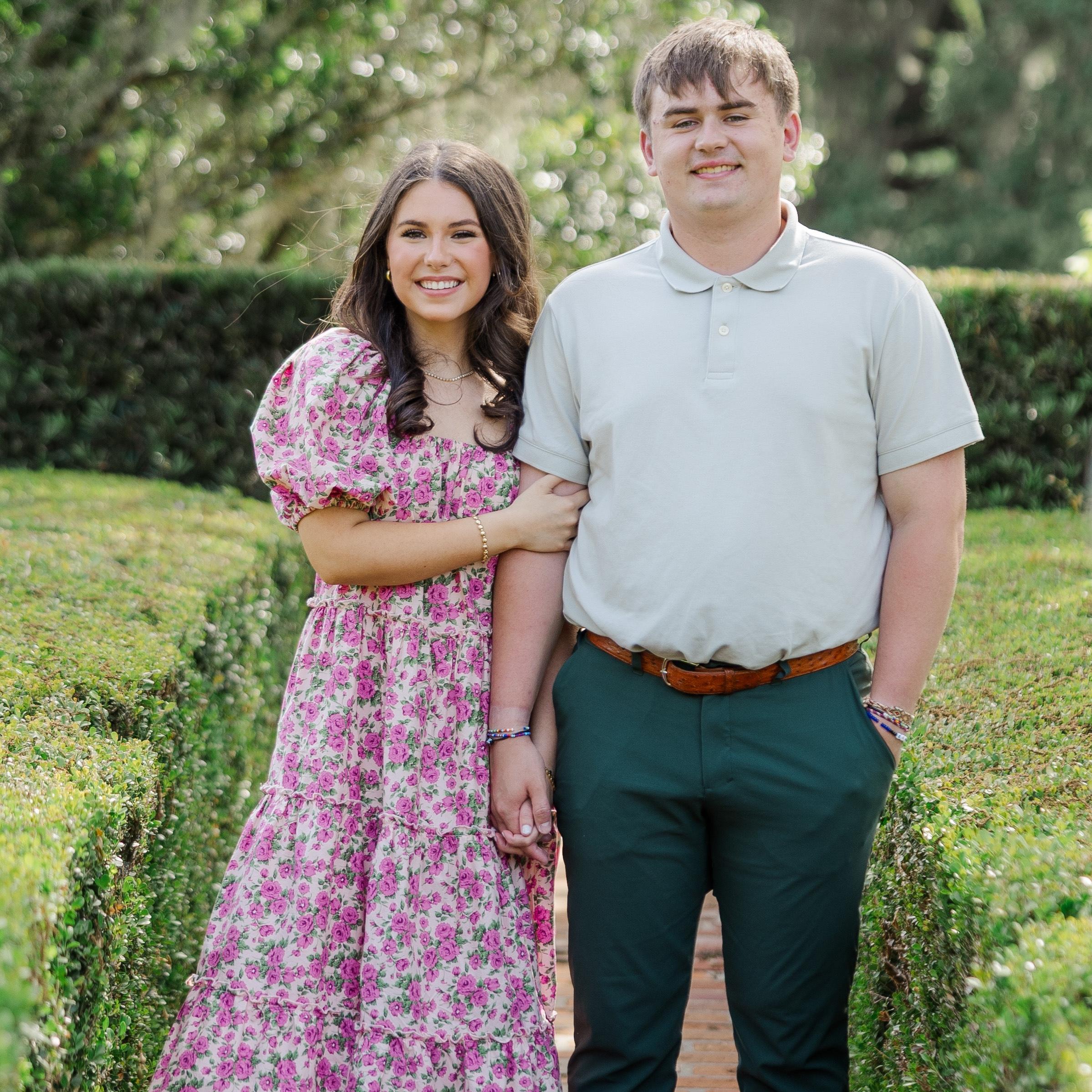 Mia Foster and Owen Jackson's Wedding Website