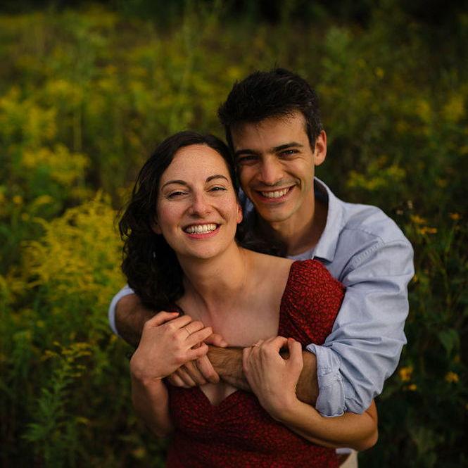 Daniel Cohen and Rose Shapiro's Wedding Website