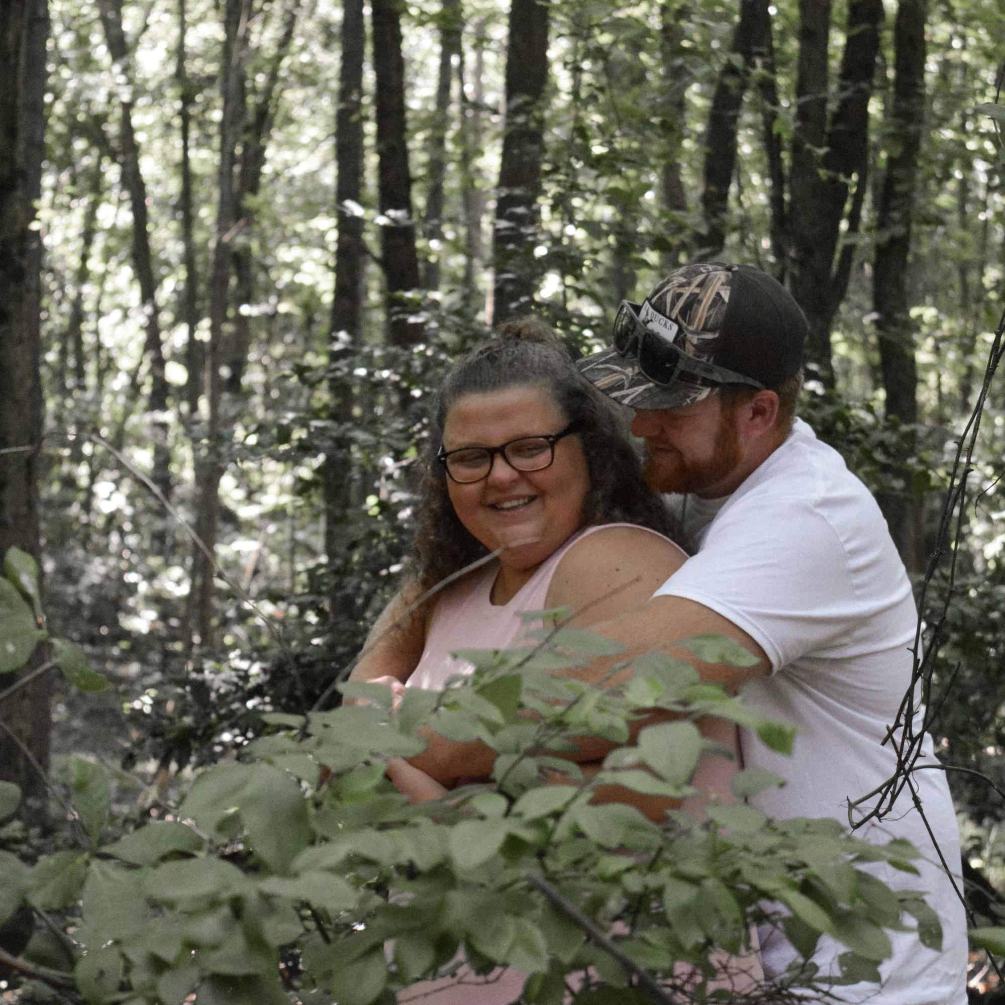 Chey Robinson and Logan Vaughn's Wedding Website