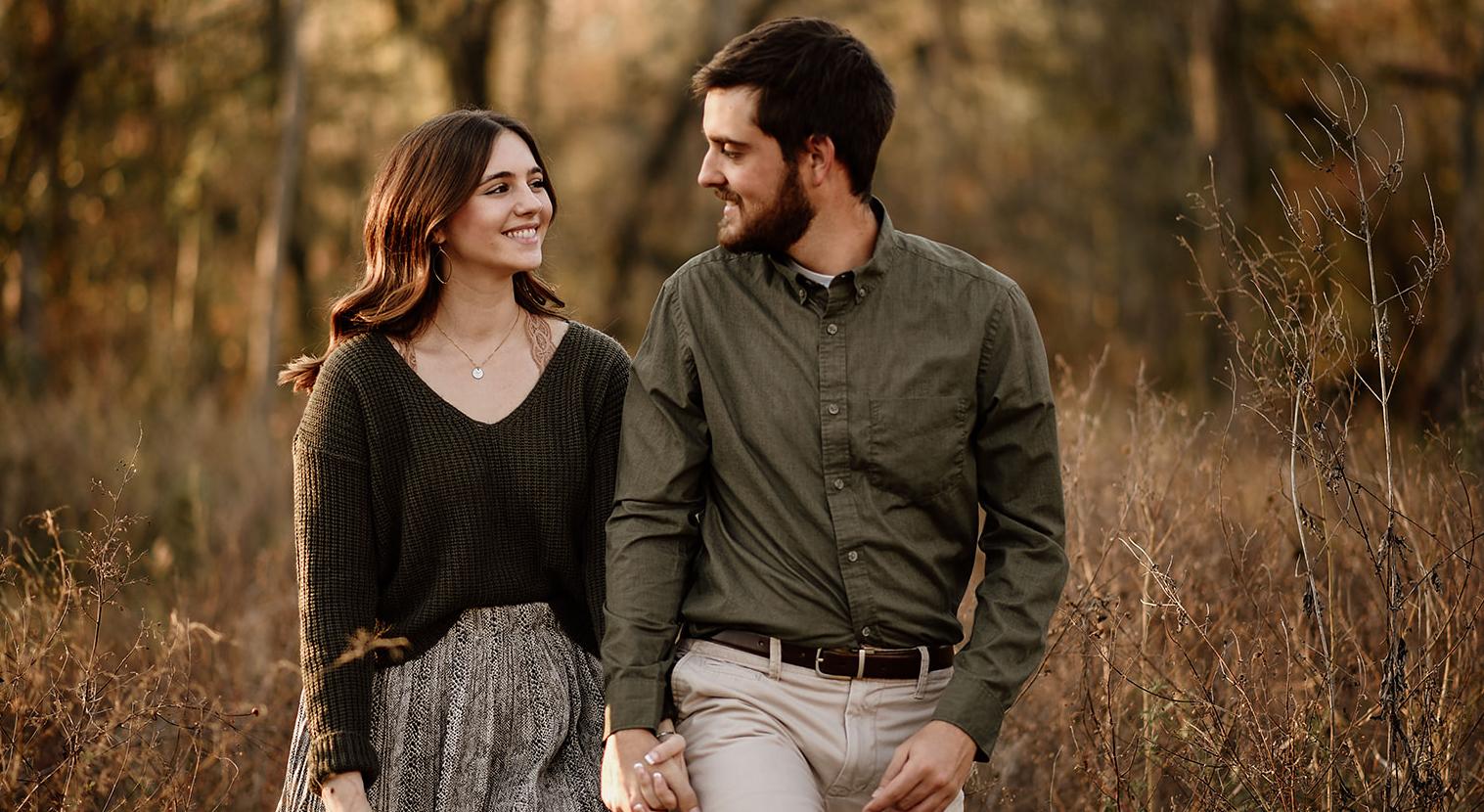 Andrew Romaine and Angelle Blanchard's Wedding Website