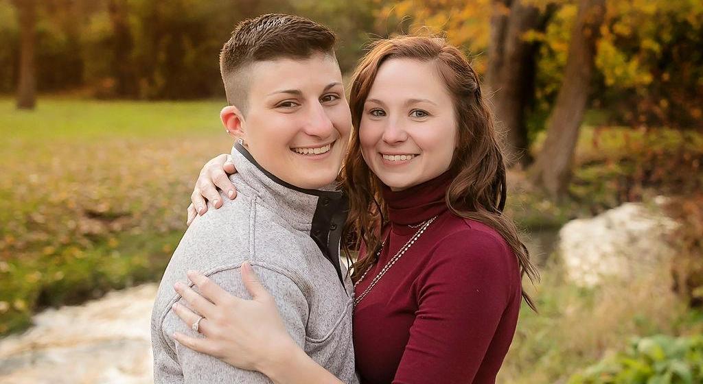 Destiny Cleland and Amy Jedele's Wedding Website