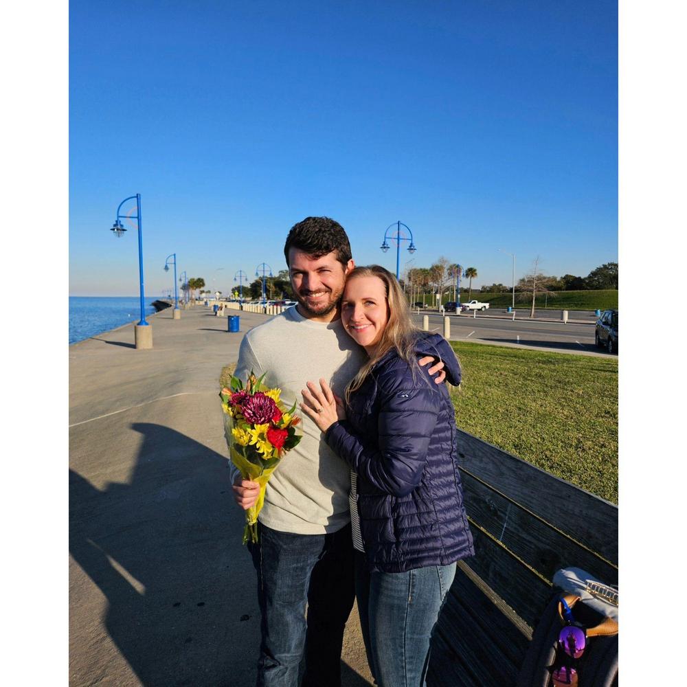 Alexis Breaux and Blake Cordoba's Wedding Website