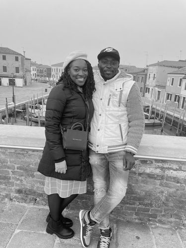 Manyi (Mary) Besong and Ayuk Oben's Wedding Website