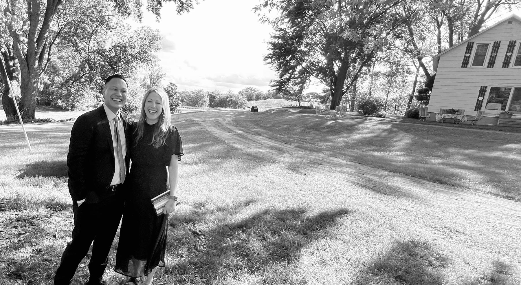 Anna Church and Brett Flores' Wedding Website