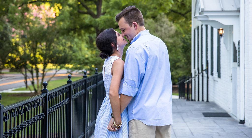 Haley Talbert and Jordan Shepherd's Wedding Website