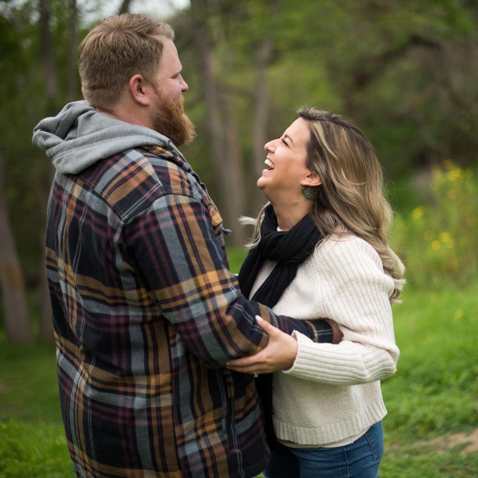 Wesley Reames and Allainah Pendleton's Wedding Website