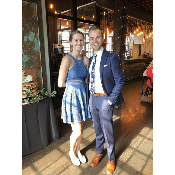 Allison Ryan and Connor Zendt's Wedding Website
