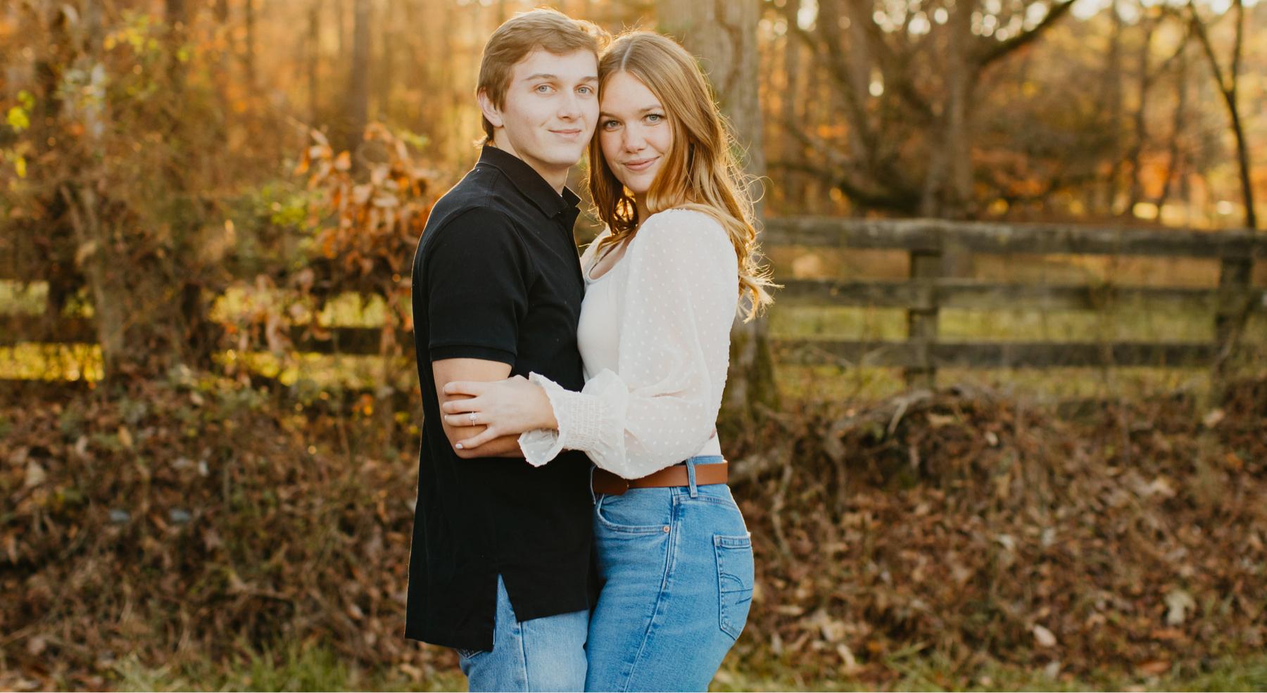 Amber Winkles and Colton Barnes' Wedding Website