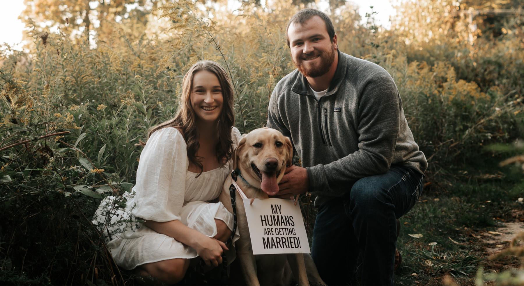 Brayden Walters and Garrett Thomas' Wedding Website