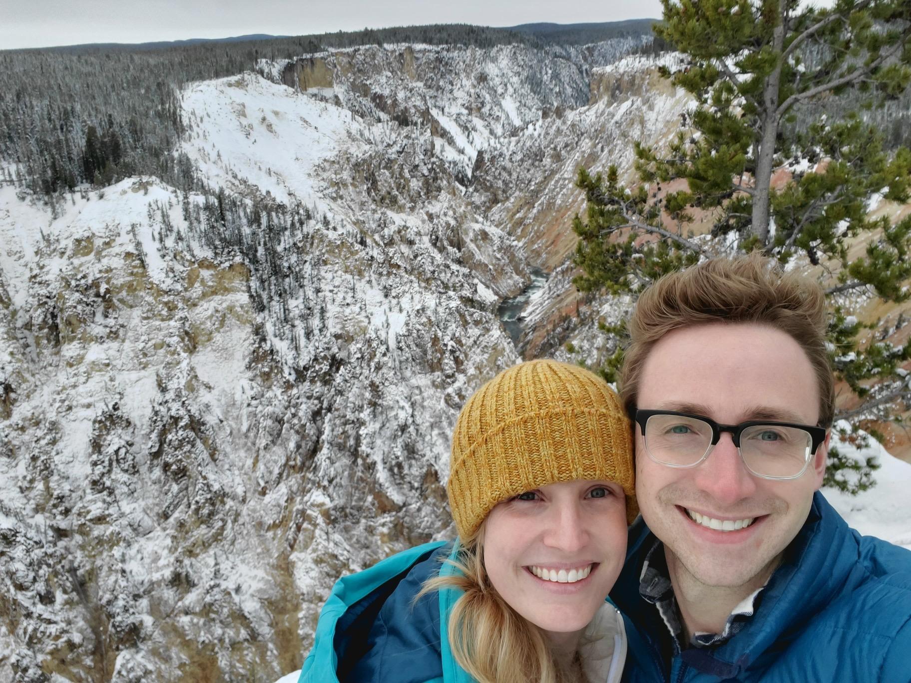 Becca Patterson and John Krzyston's Wedding Website