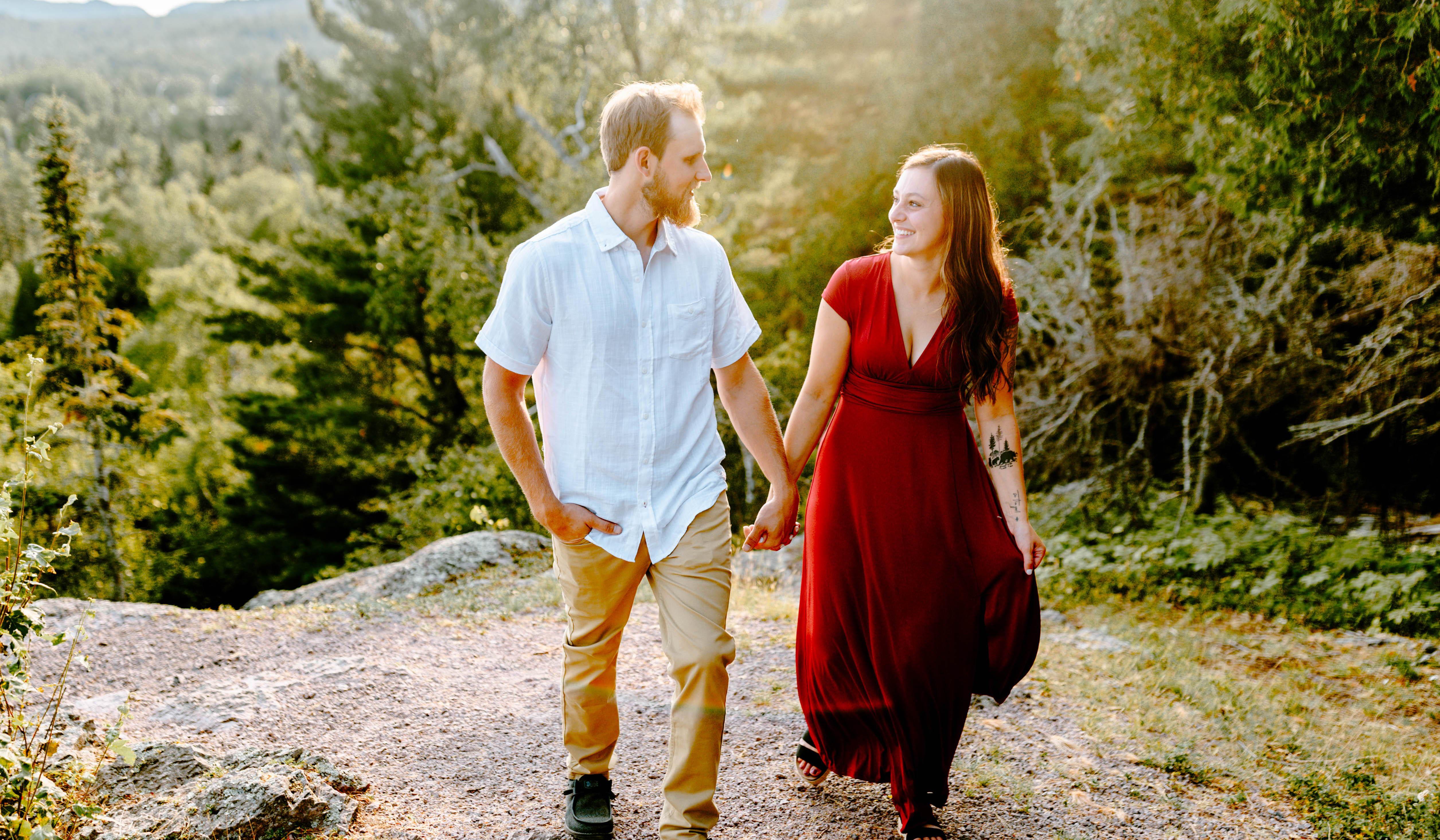 Brenna Gelineau and Jordan Salmi's Wedding Website
