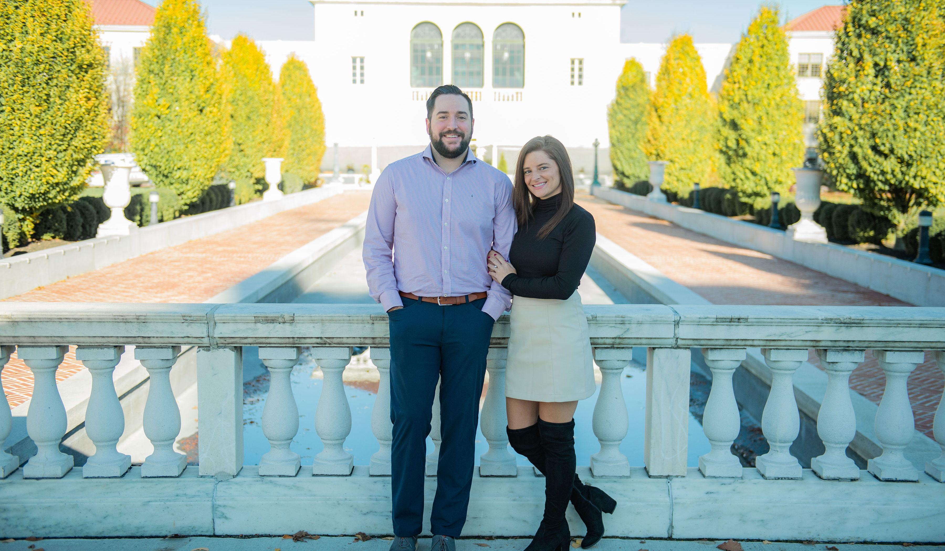 Jessica Orlich and Louis Patierno's Wedding Website