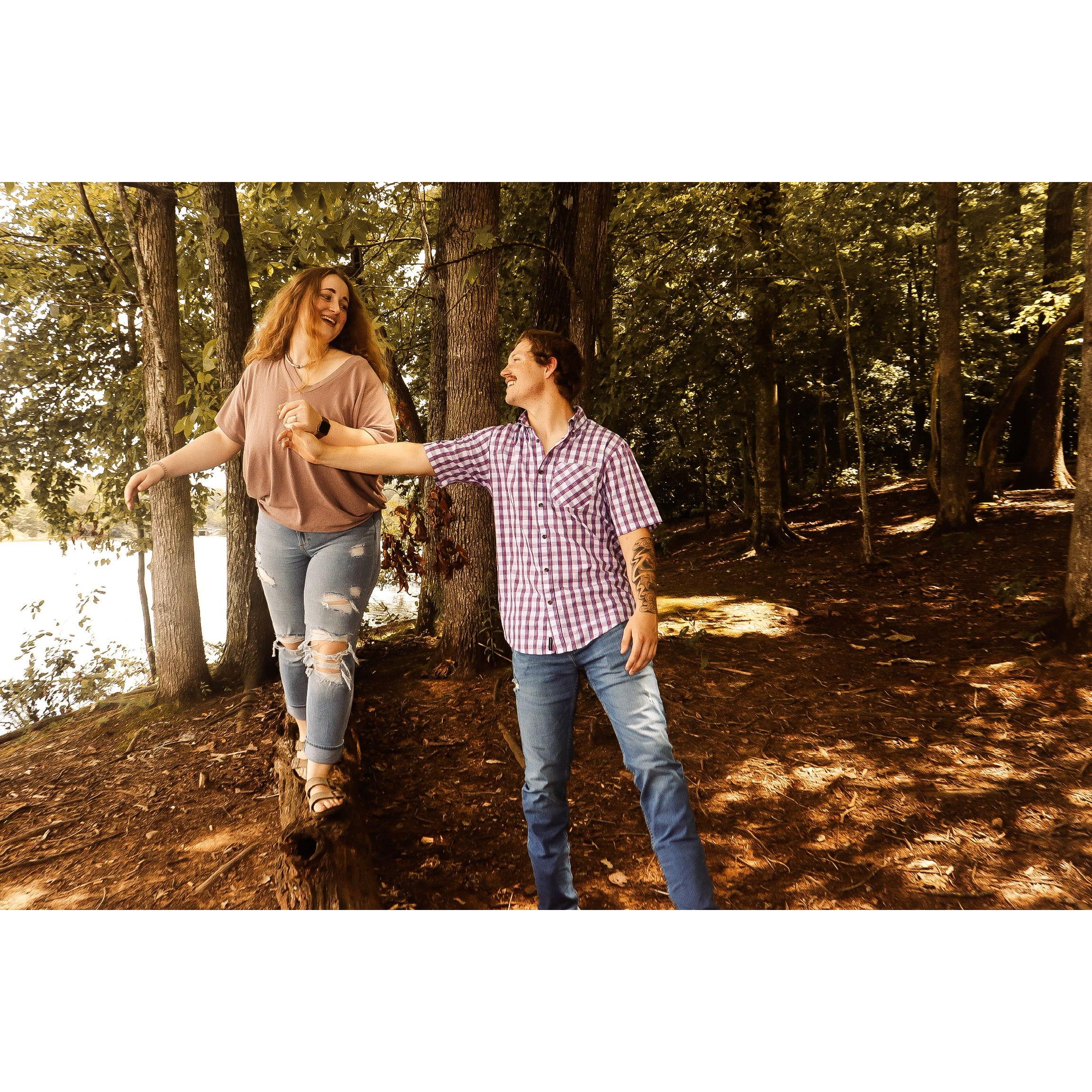 Melissa Donaldson and Devon Lewis' Wedding Website