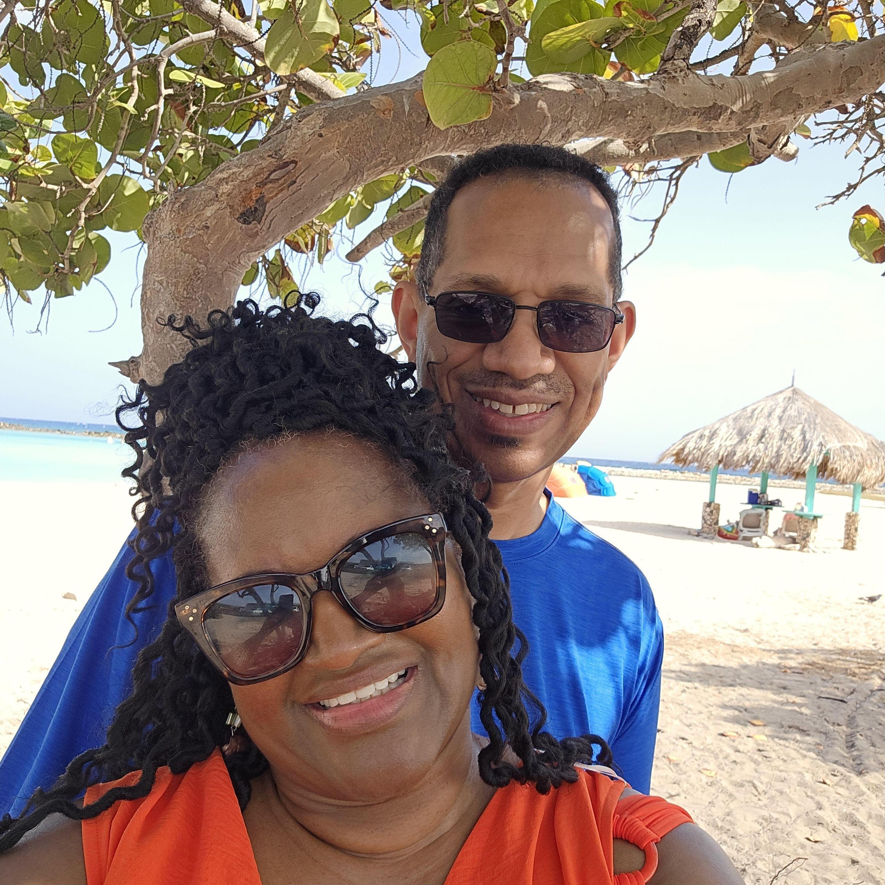 Michael Orridge and Myra Robinson's Wedding Website