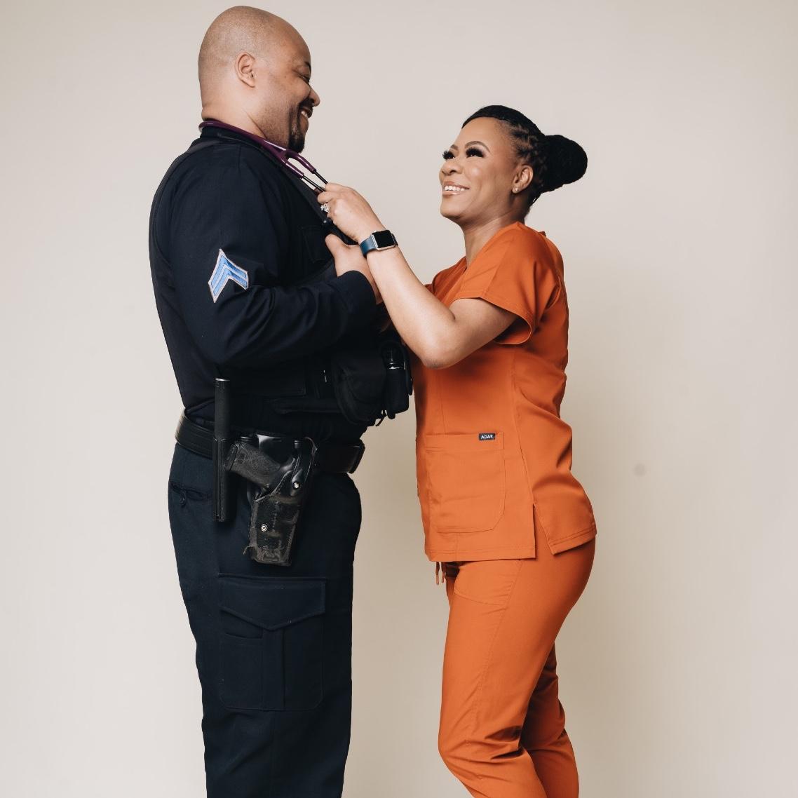 Nichelle Hines and Ervin Neal's Wedding Website