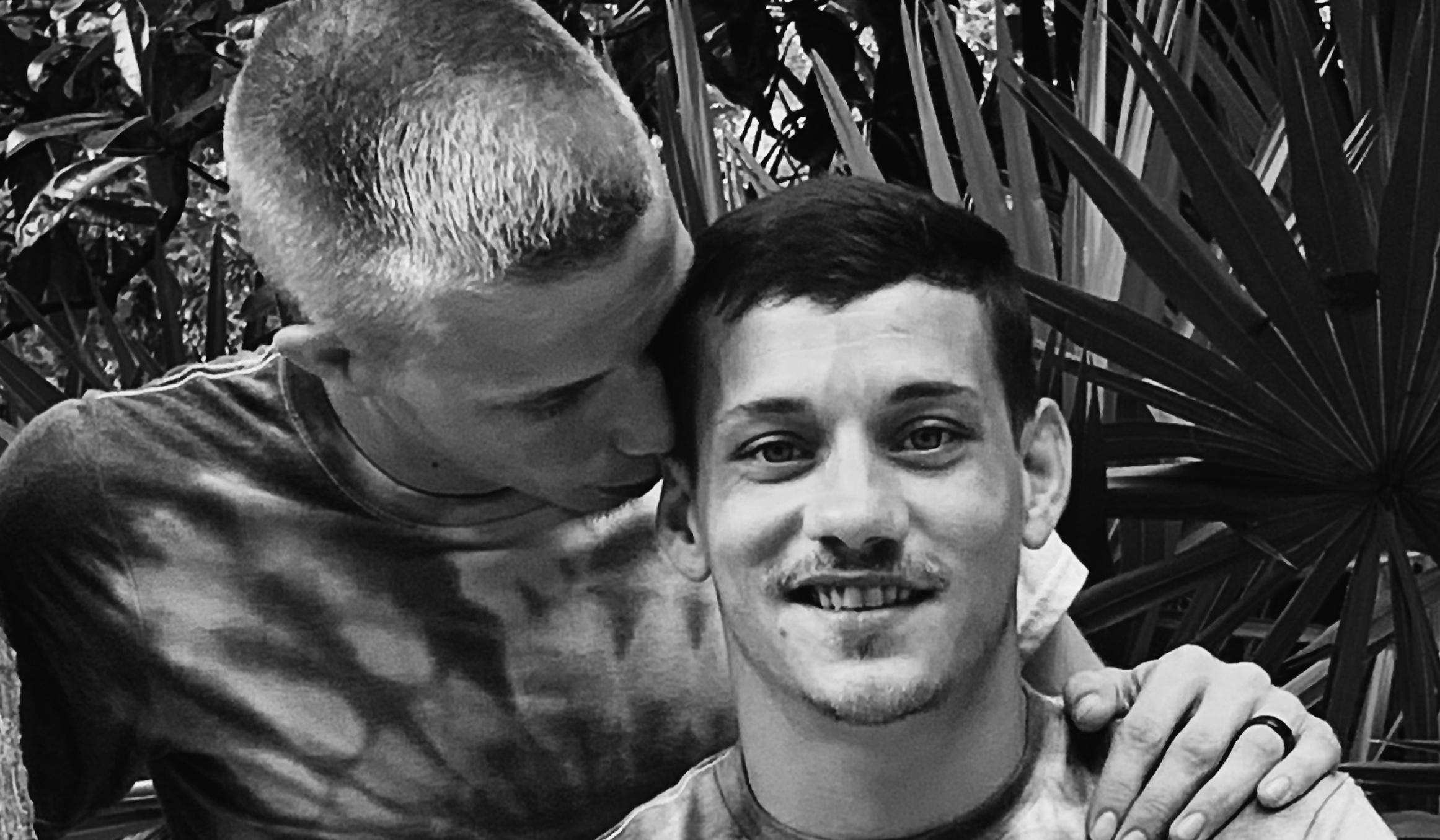 Brody Wright and Brian English's Wedding Website