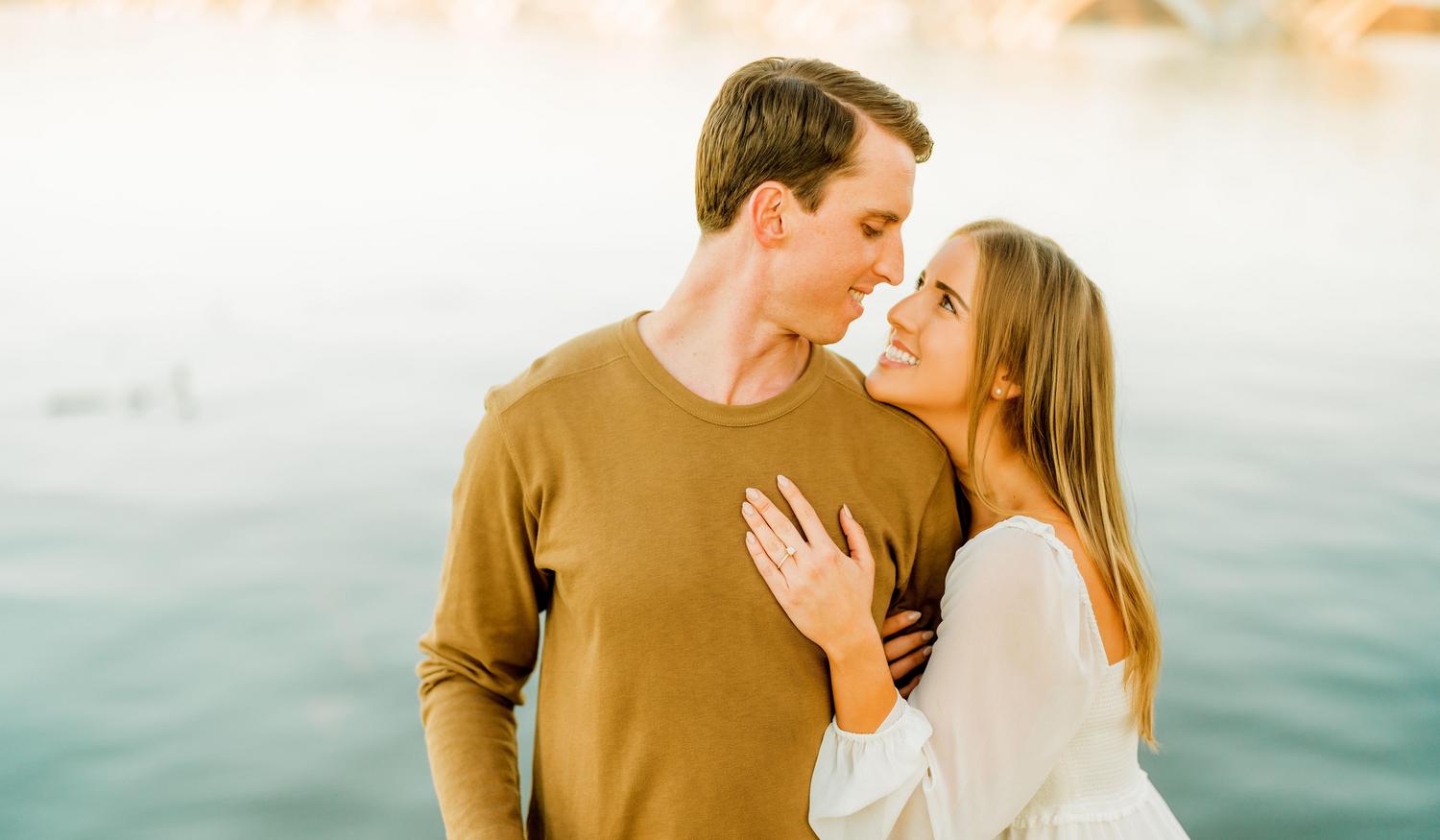 Audrey Savins and Samuel Mott's Wedding Website