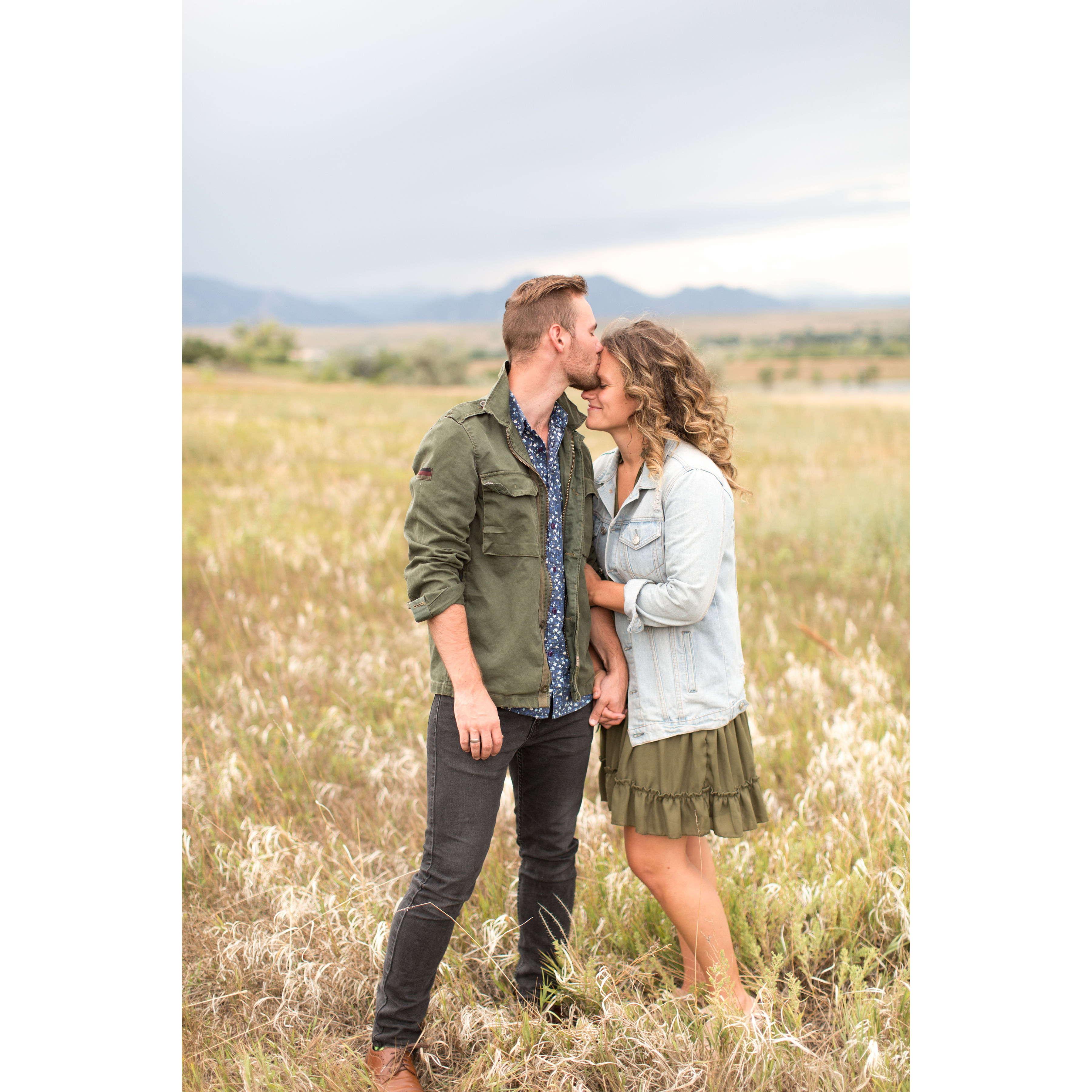 Sarah Morgan and Noah Ardron's Wedding Website