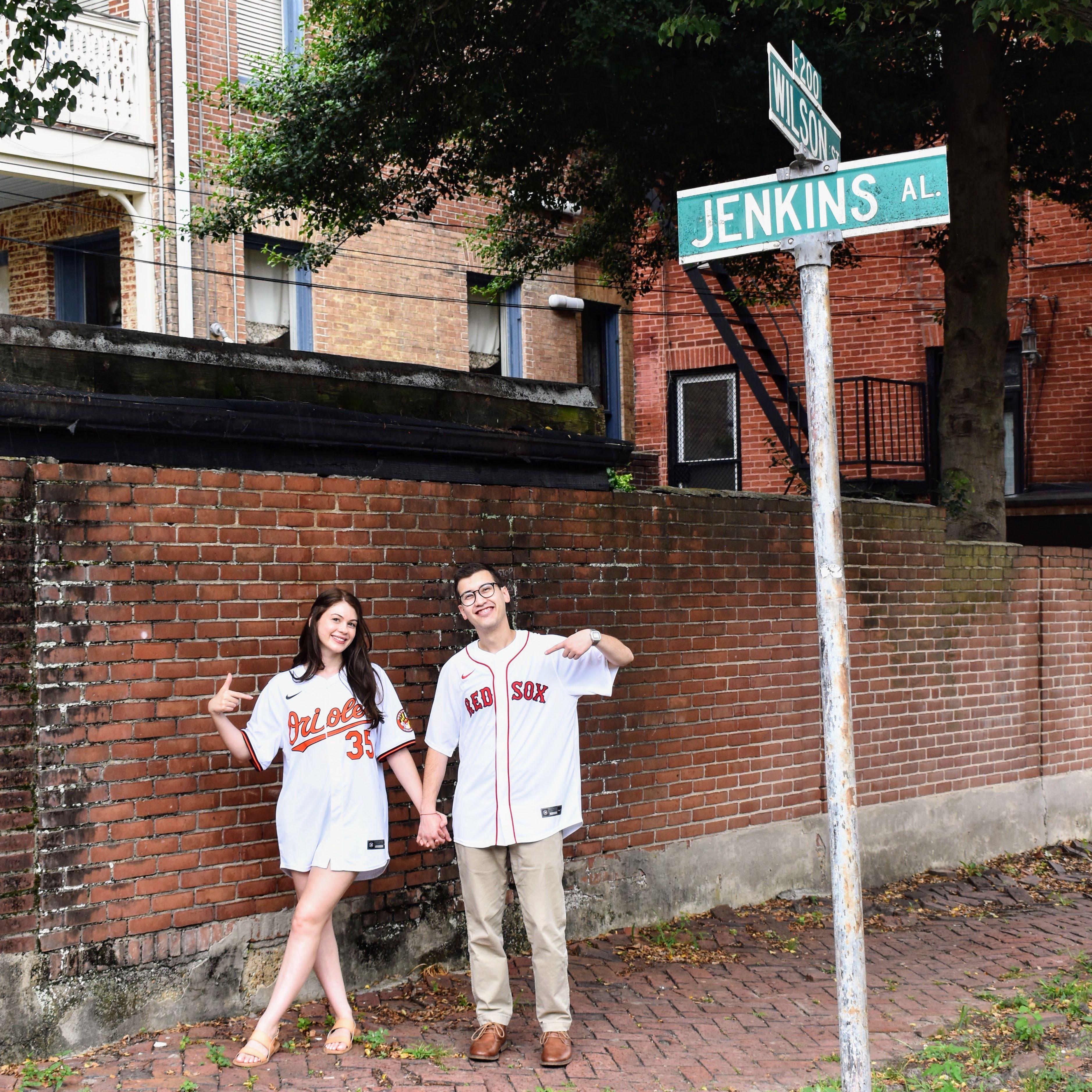 Rachel Goldberg and Addison Jenkins' Wedding Website