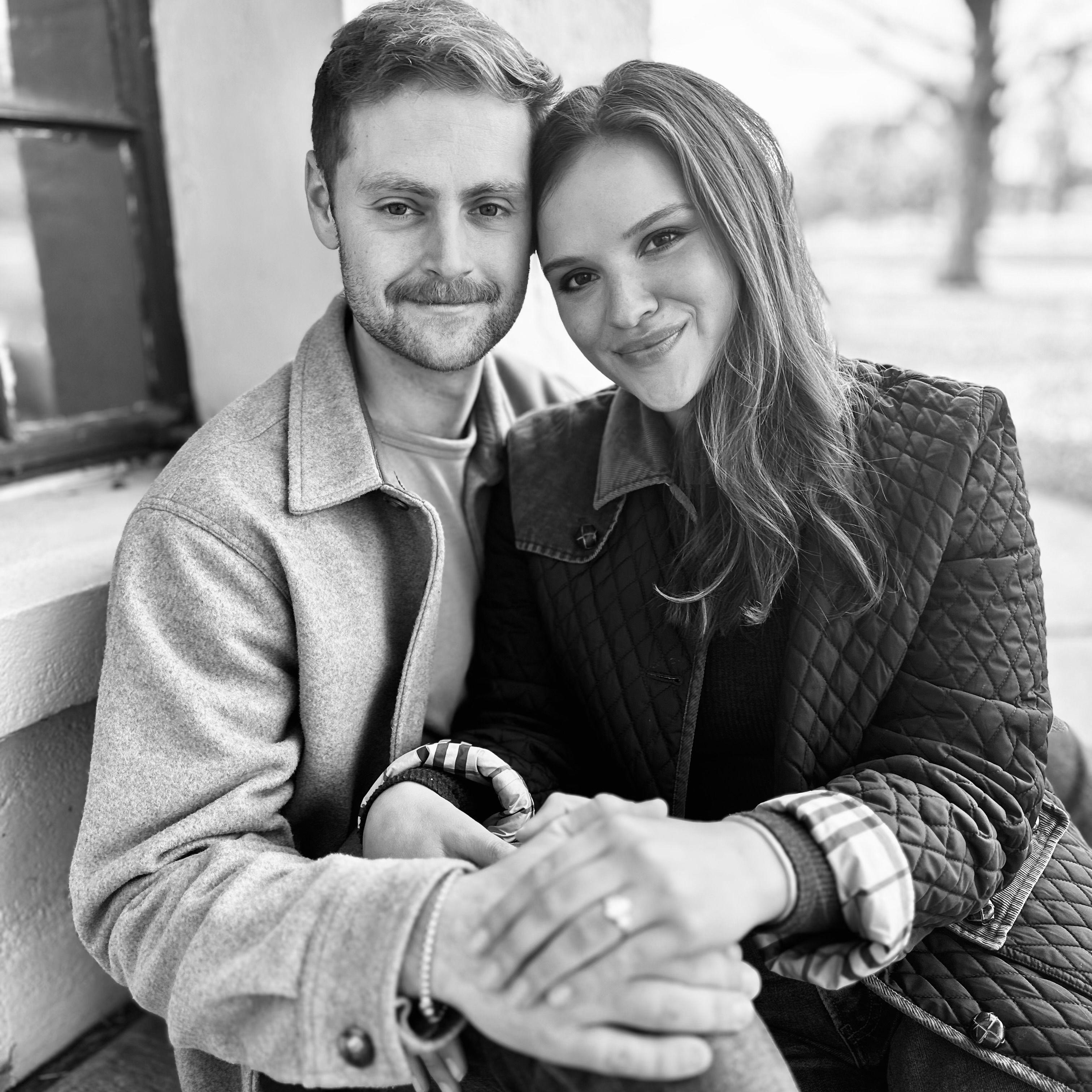 Colleen Fell and Jack Ashburn's Wedding Website