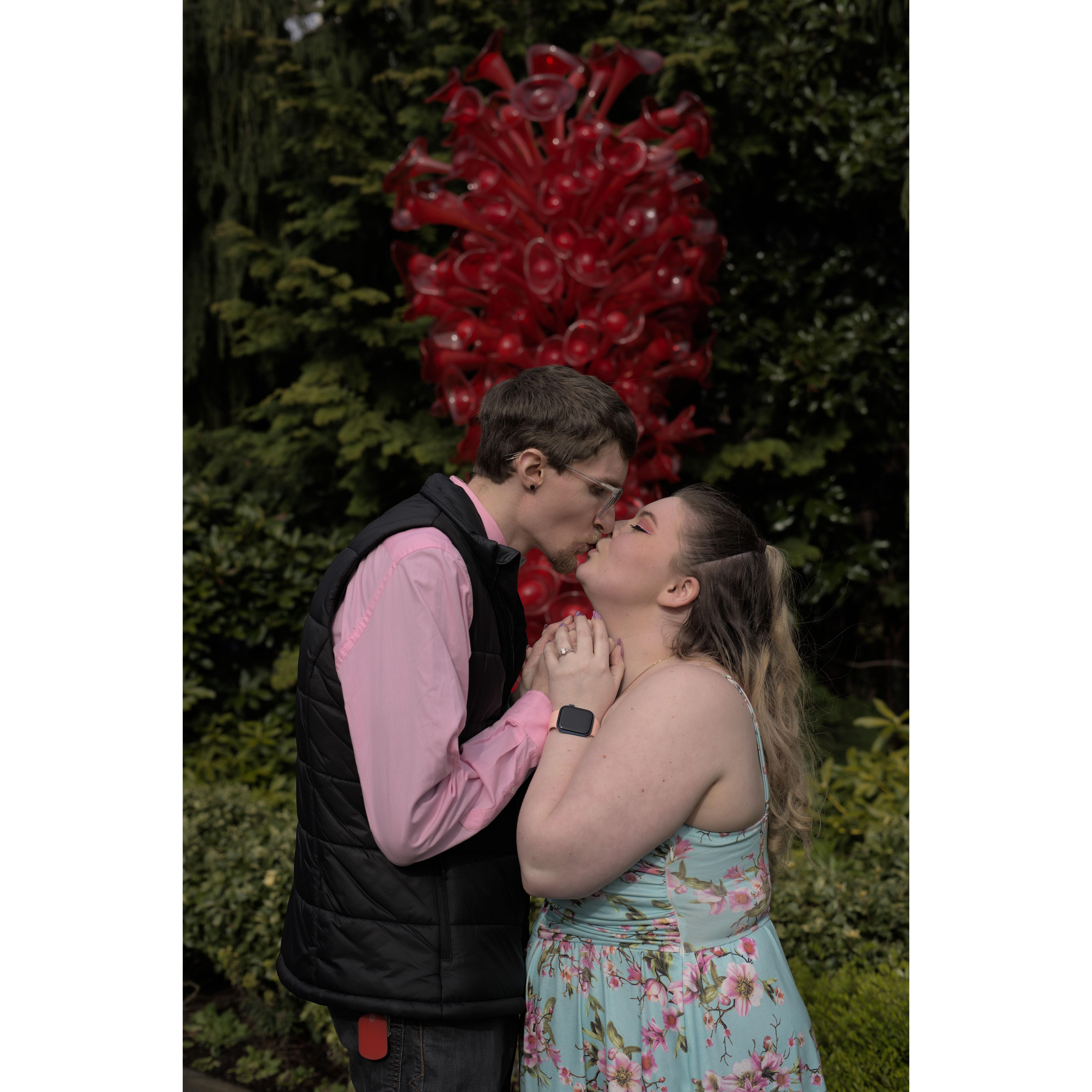 Kenzie Laws and Adam Wise's Wedding Website