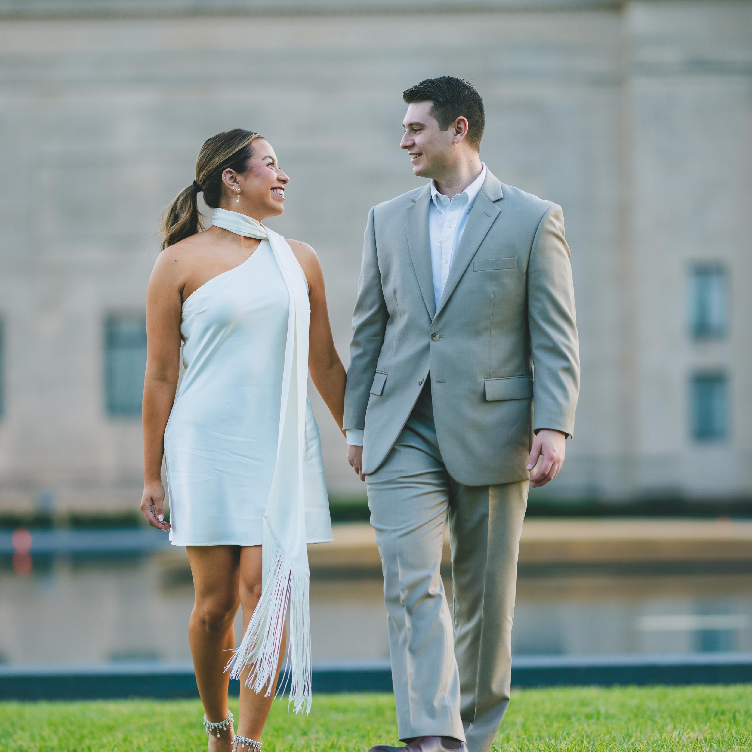 Owen Freeman and Tina Talavera's Wedding Website