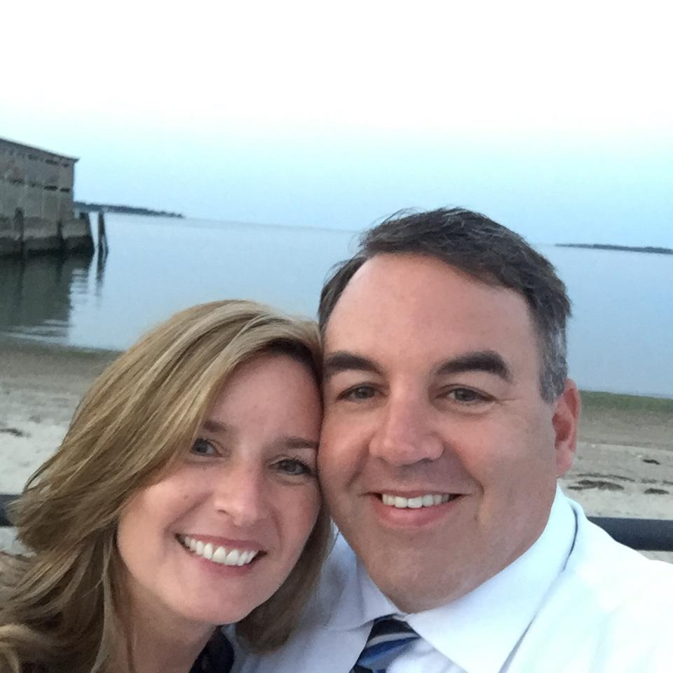 Diana Barnes and Stephen Fabrizio's Wedding Website