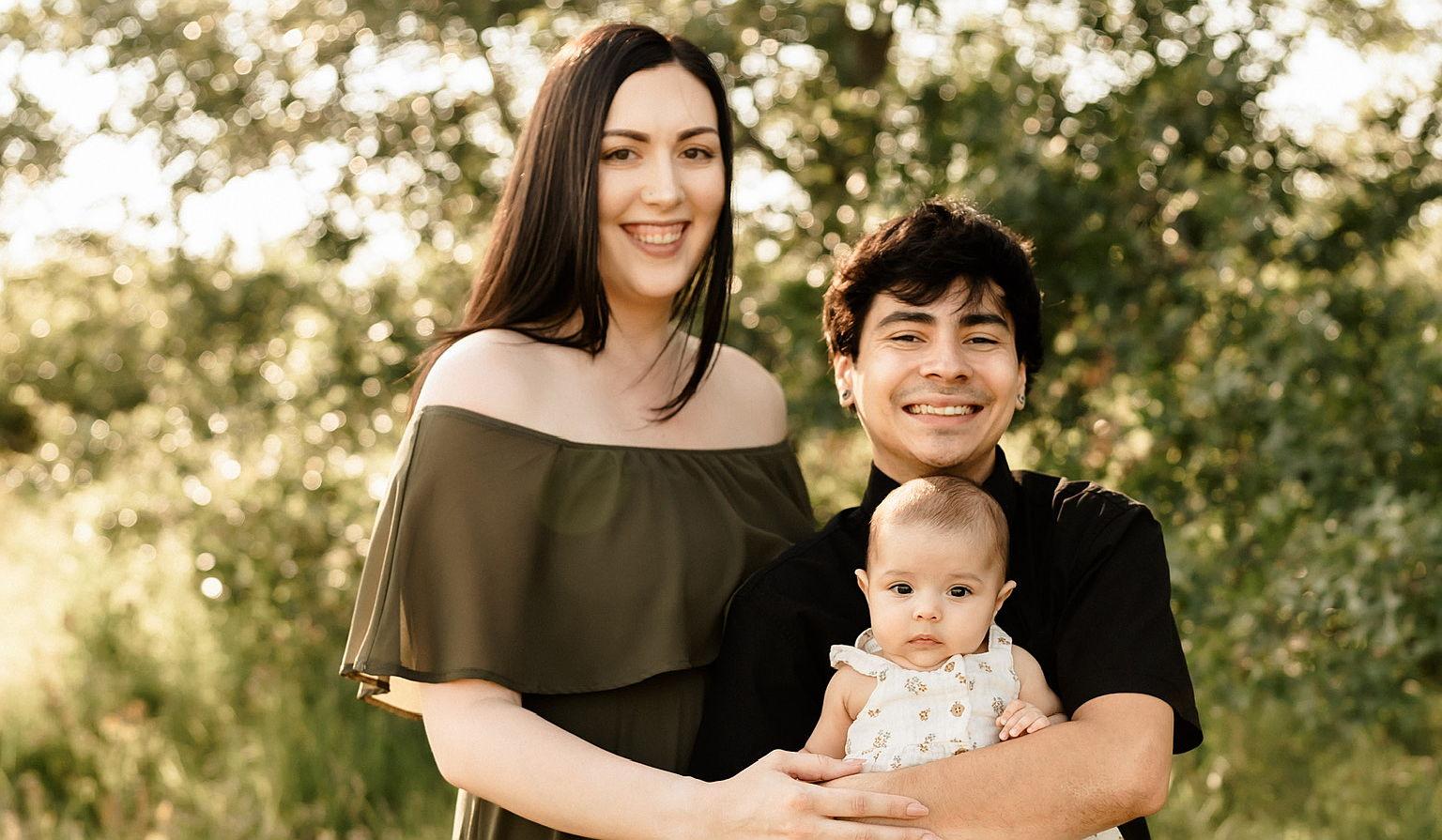 Hailey Saal and Robert Morones' Wedding Website