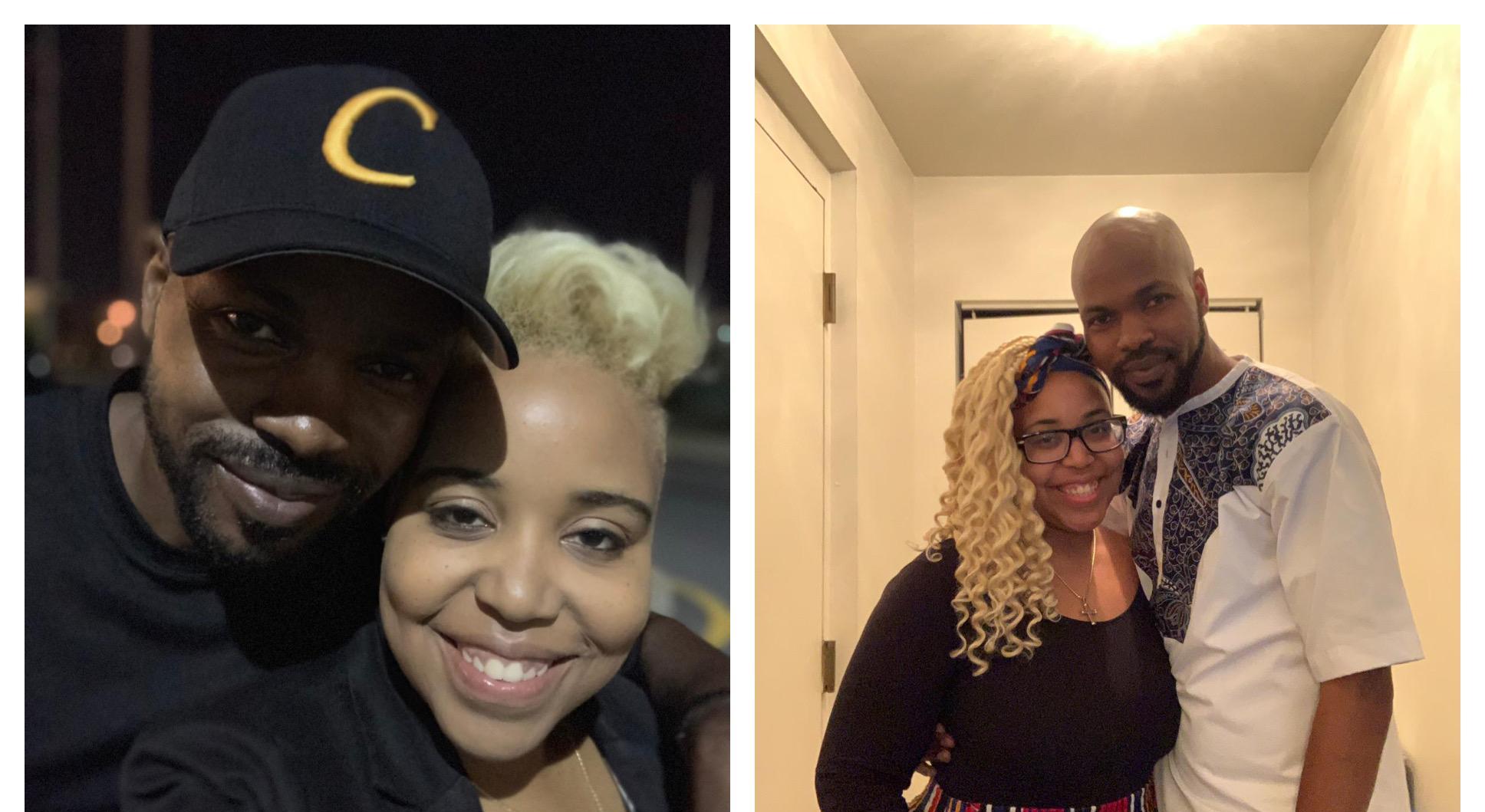 Precious Keitt and Benjamin Rogito's Wedding Website