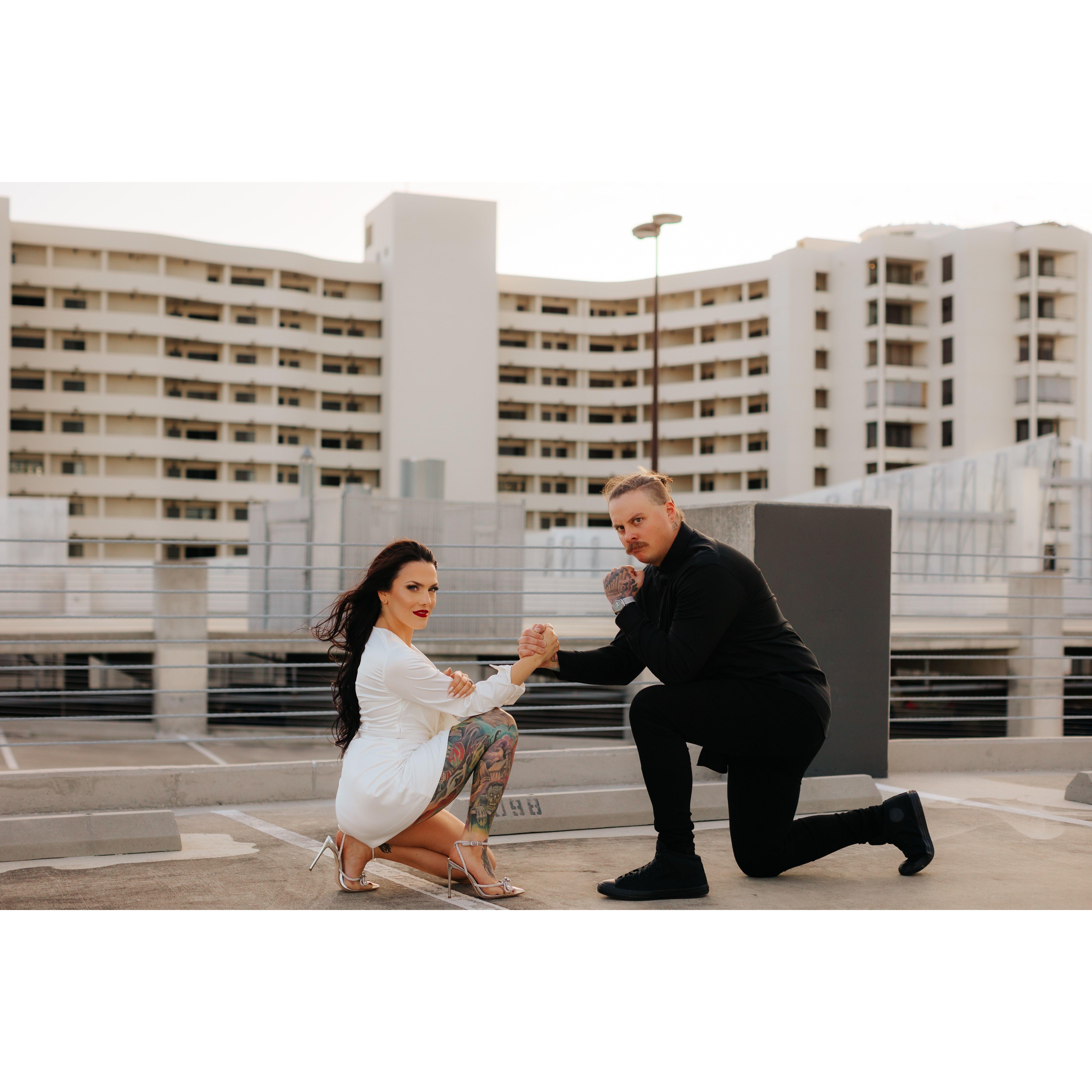 Norah Howard and Michael English's Wedding Website