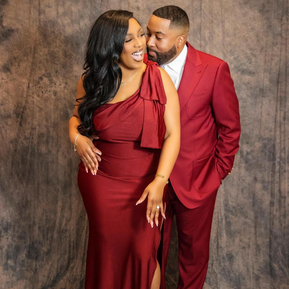 Aja Roland and Brandon Mason's Wedding Website