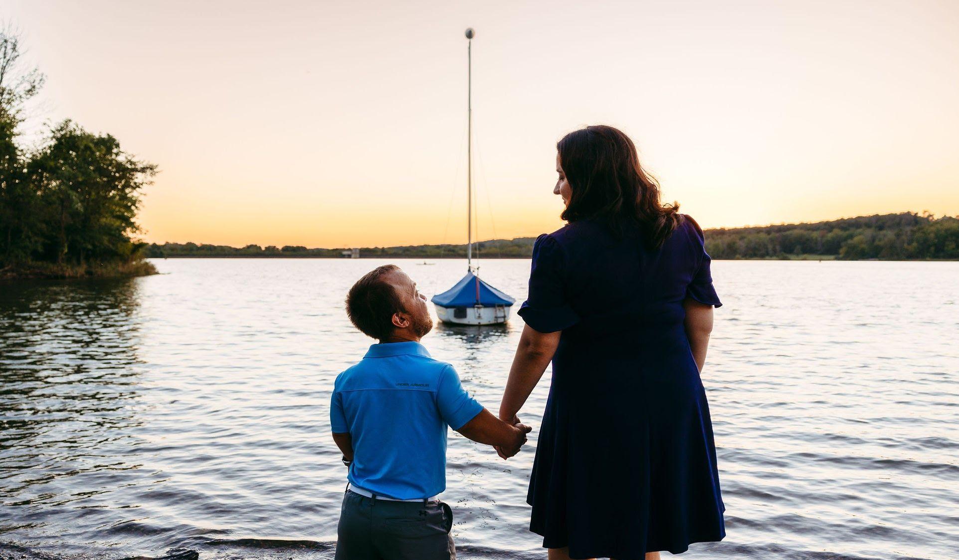 Jenna Mickonis and Tanner Ciecwisz's Wedding Website