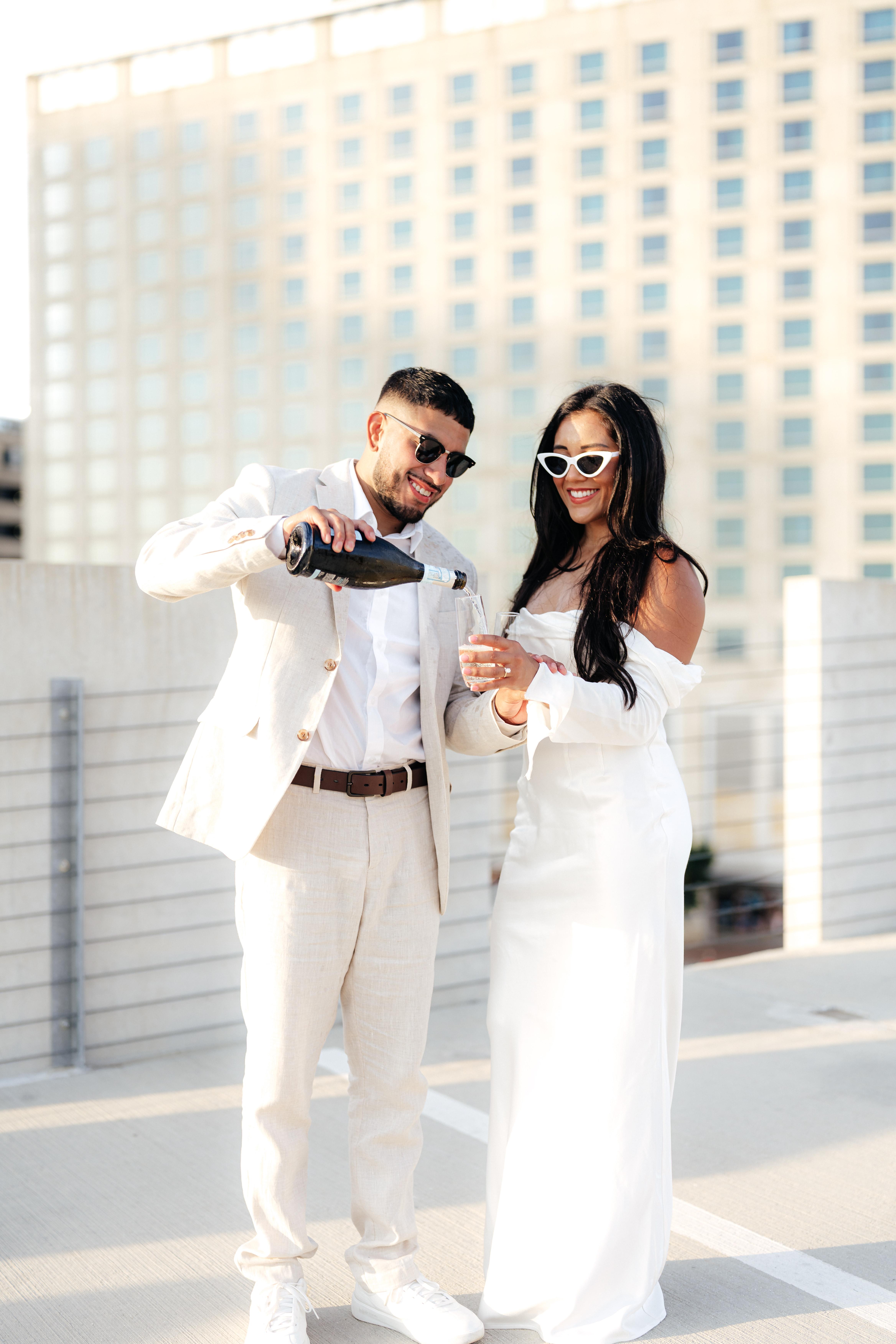 Danielle Alvarez and Ramiro Castillo's Wedding Website