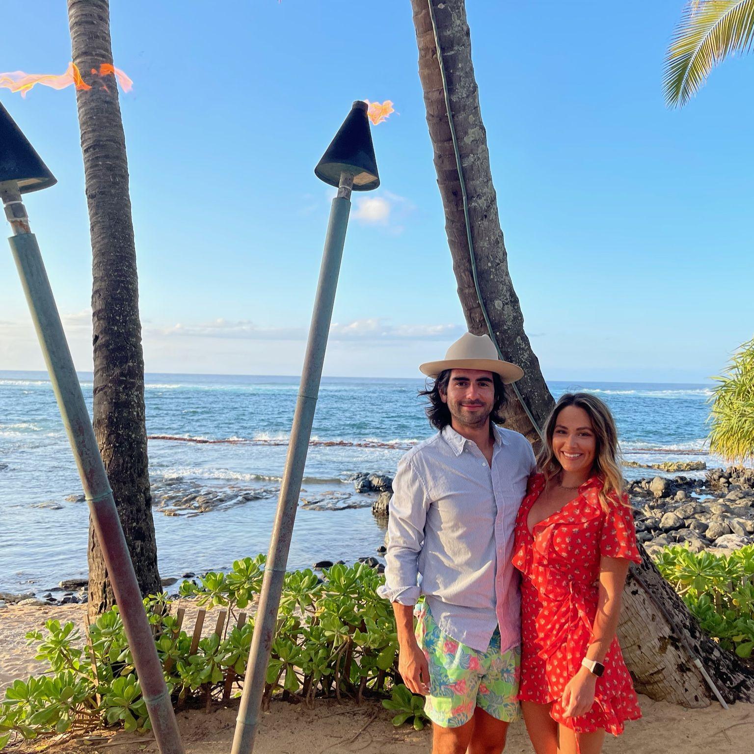 Whitney Johnston and David Mounce's Wedding Website