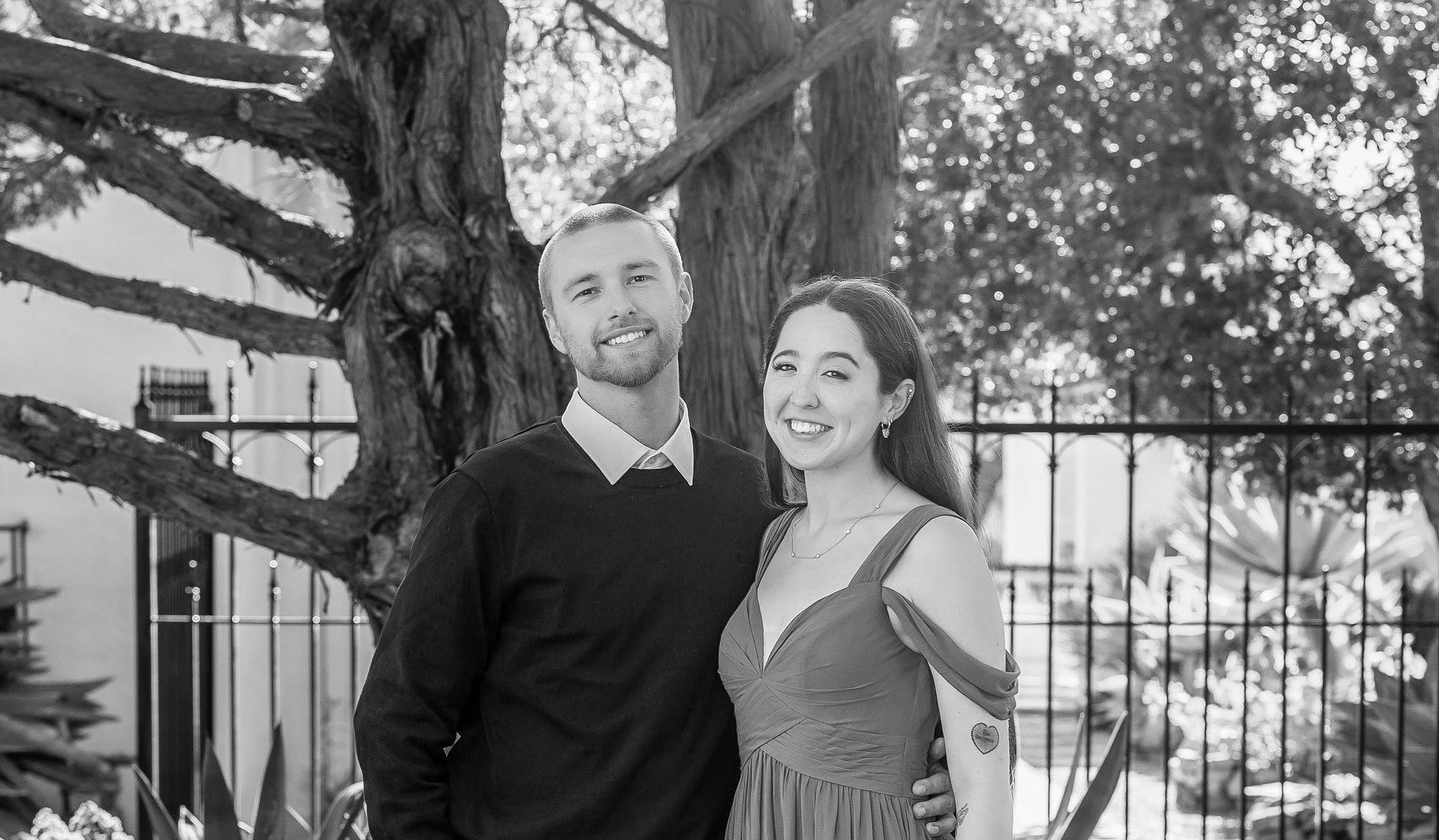 Ariana Sanchez and Nicholas Reichert's Wedding Website