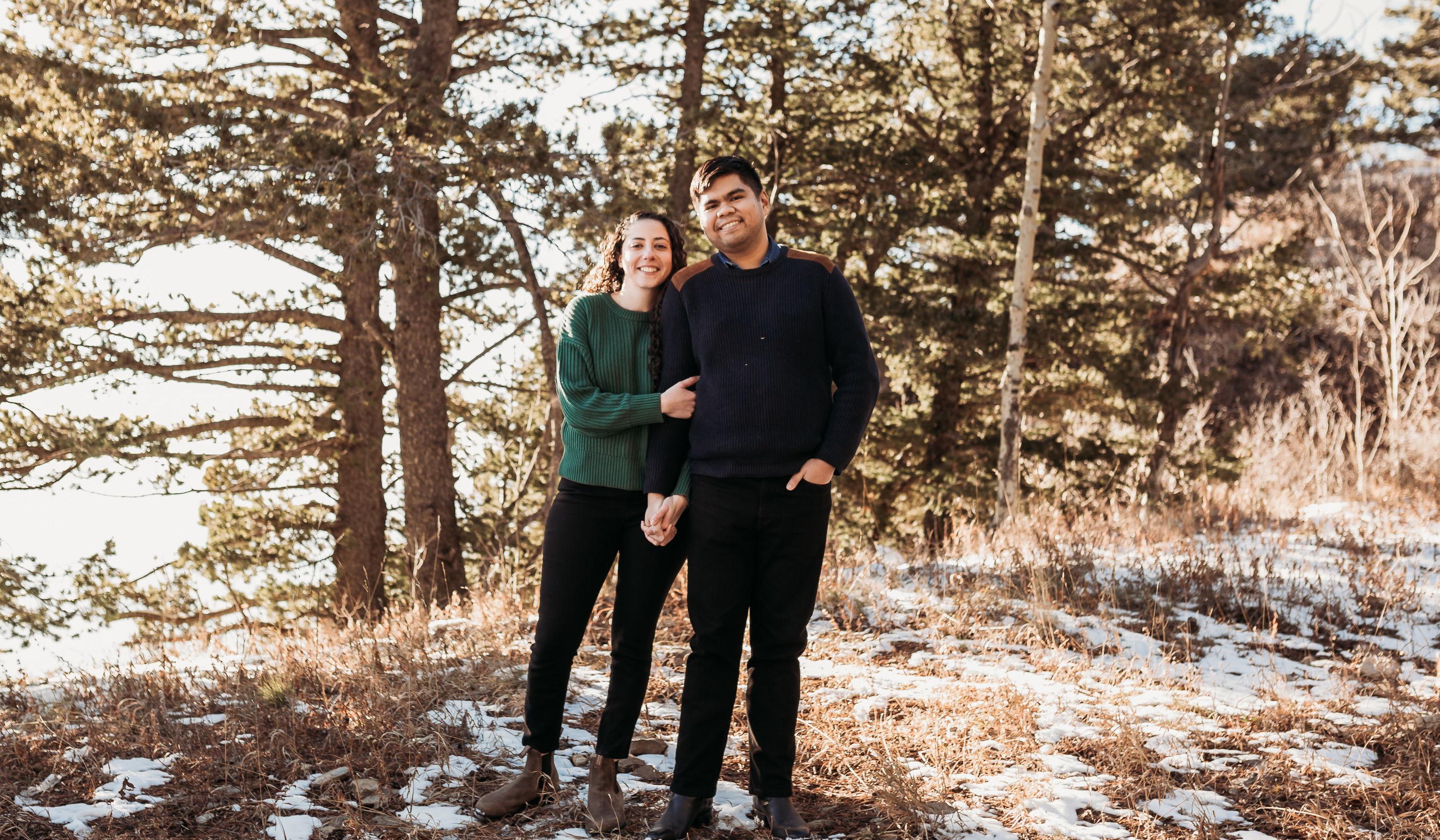 Rafael Go and Audrey Wassef's Wedding Website