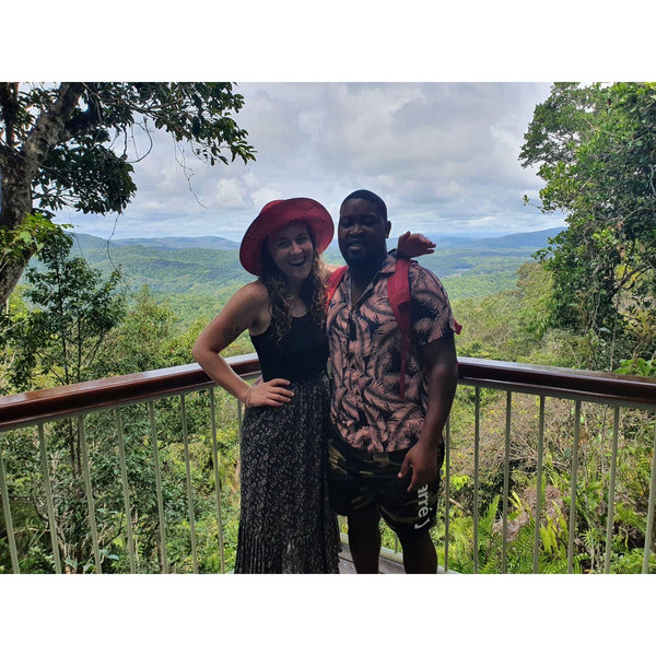 Sophia Cox-Wright and Patrick Nyatoro's Wedding Website