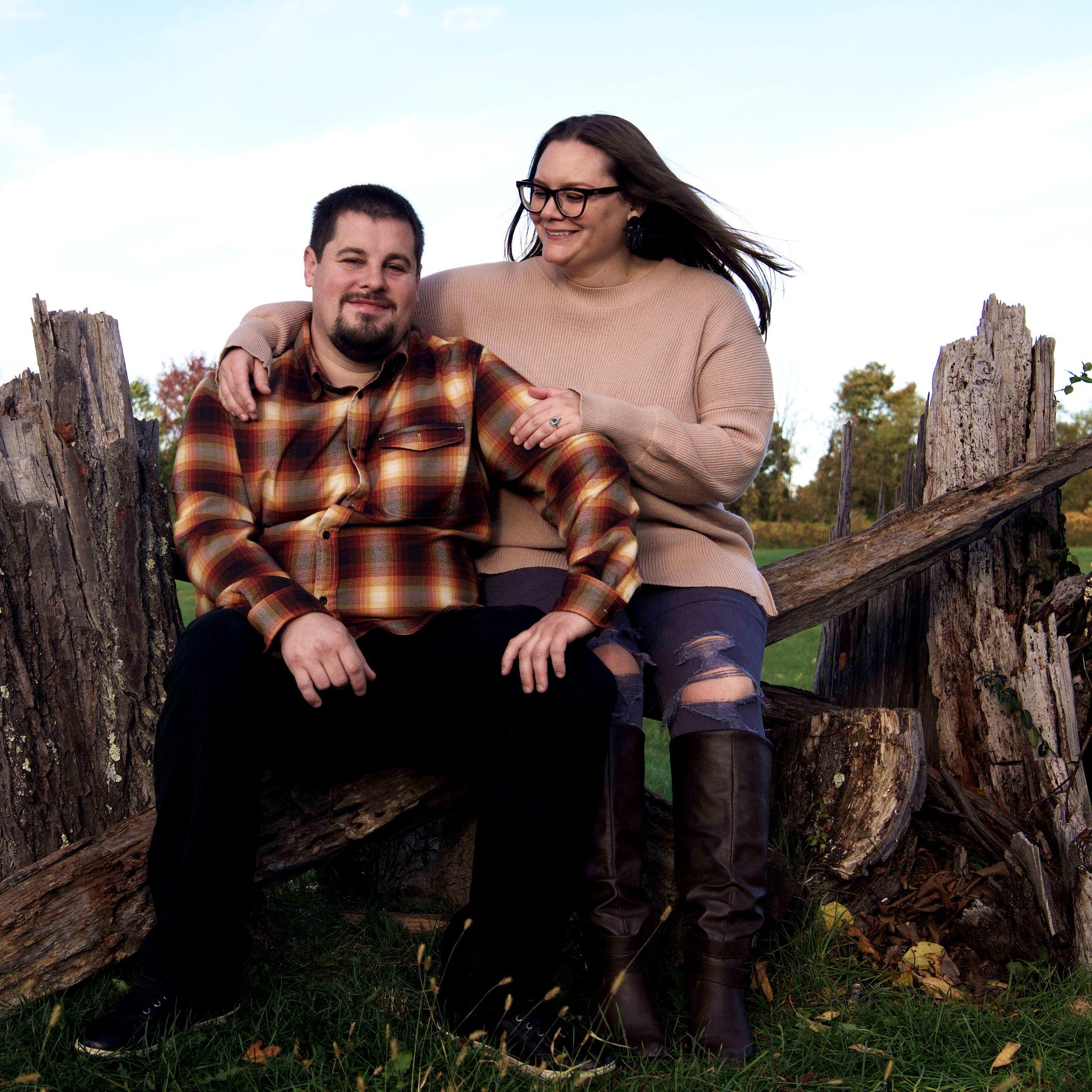Emily Pustay and Joseph McAuley's Wedding Website