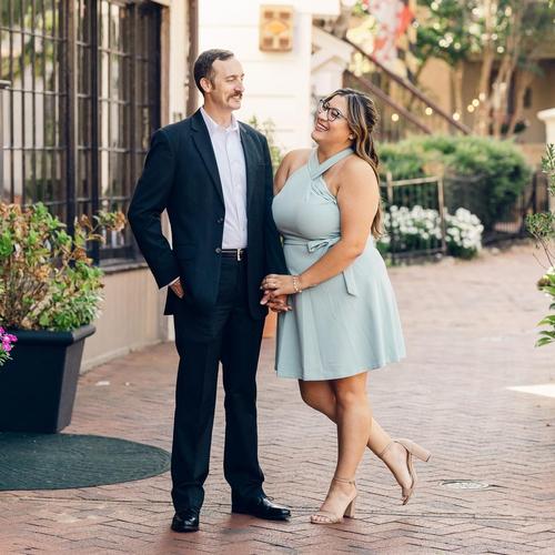 Rosie Juarez and Wade Mahaffey III's Wedding Website