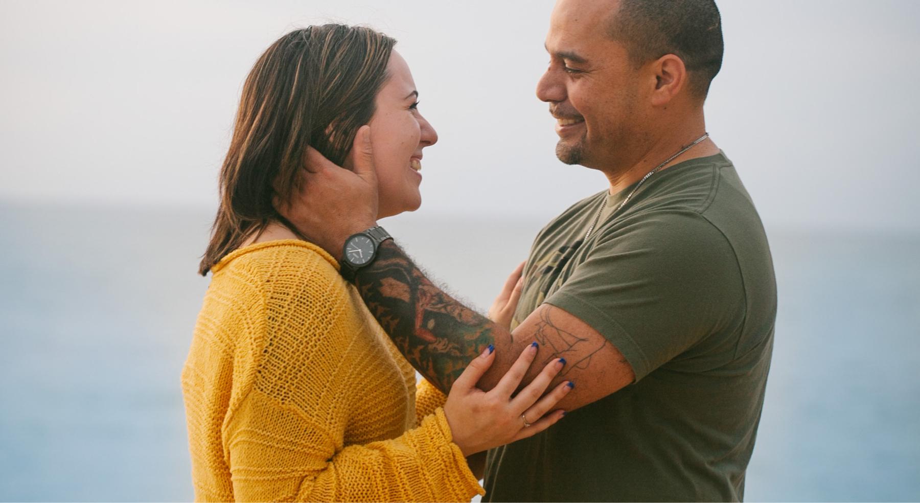 Angie Tompkins and Kaleo Gonzalez's Wedding Website