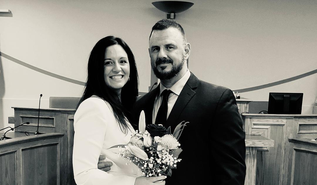 Stephanie Baumann and Don Baumann's Wedding Website