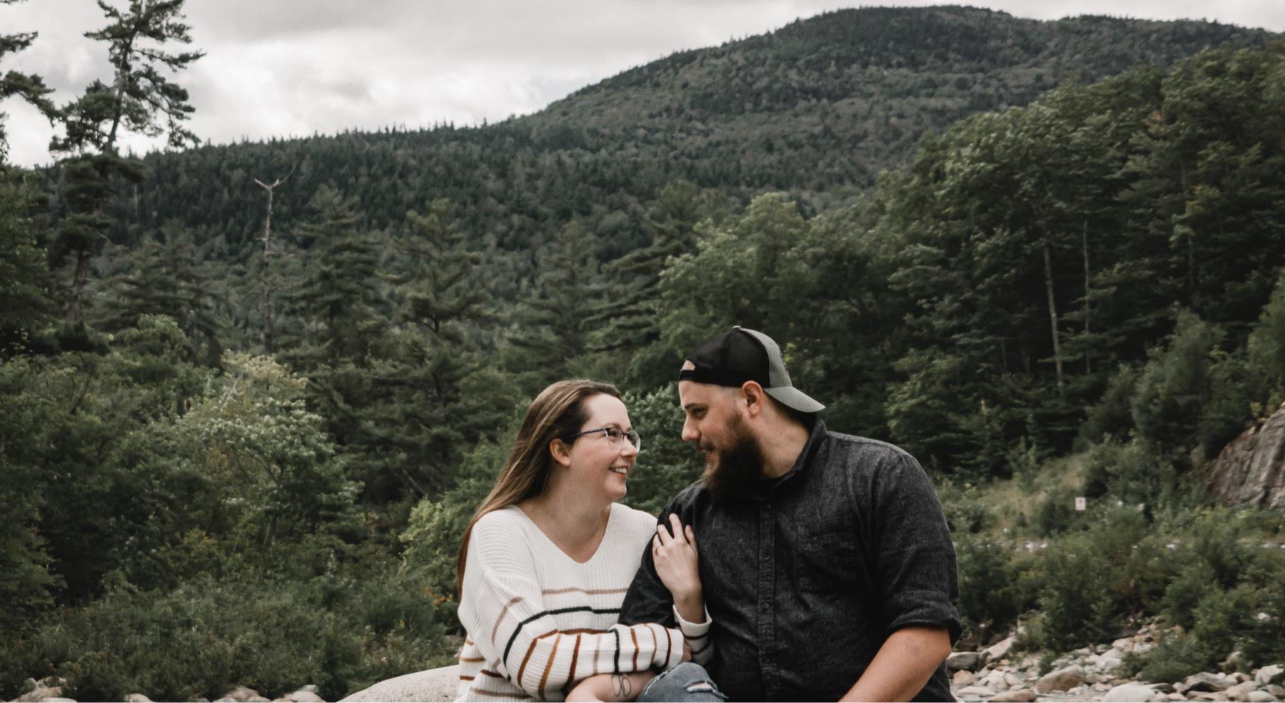 Devon Stone and Brandon Bower's Wedding Website