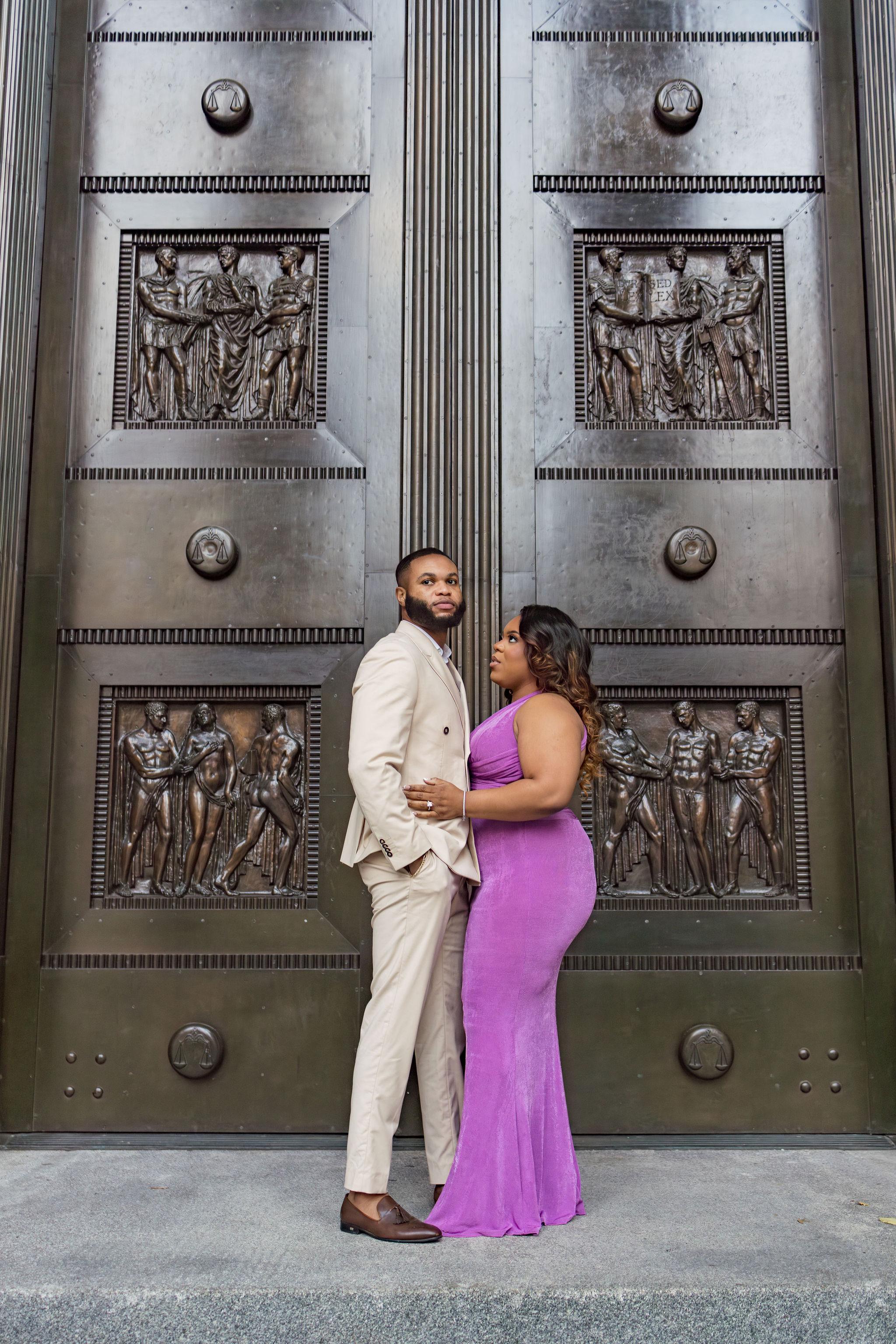 Kevin Mukuna and Mathie Mutombo's Wedding Website