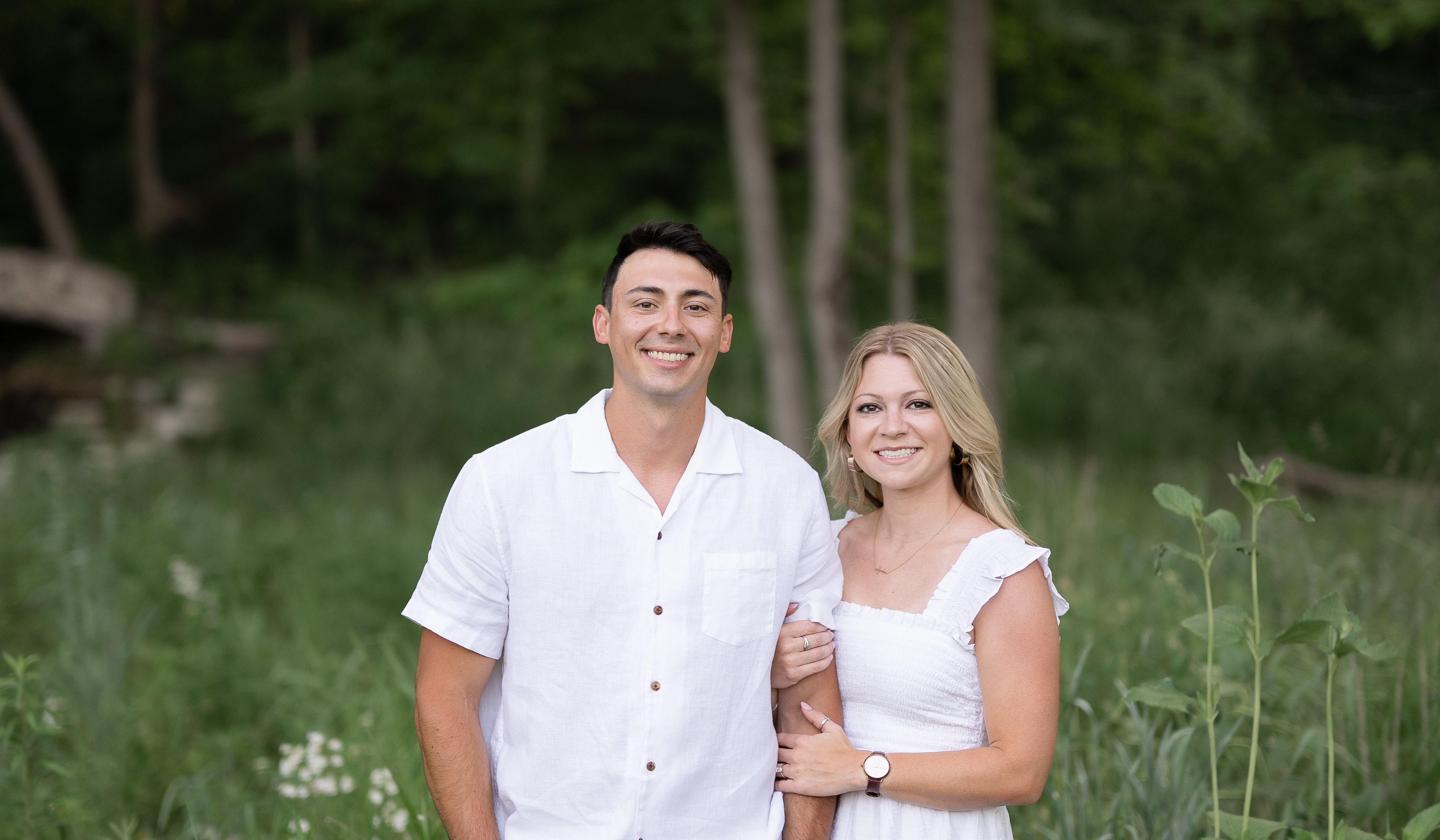 Kathryn Clark and Christopher Beiersdorf's Wedding Website