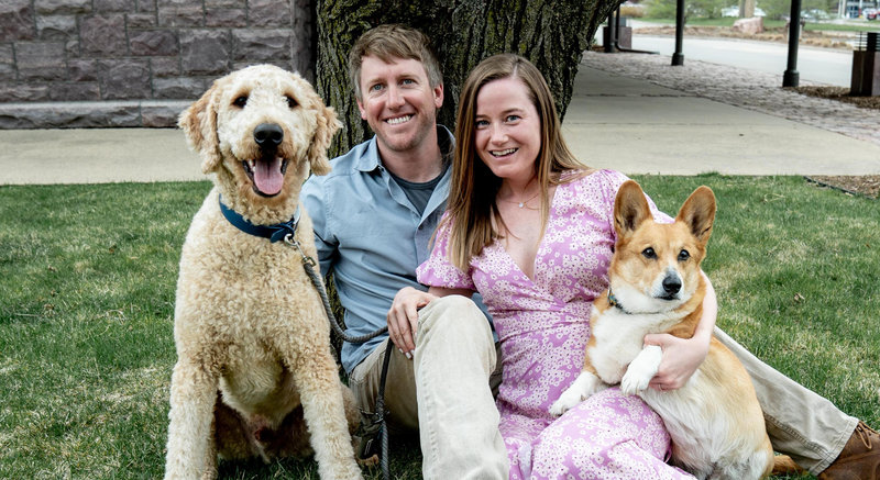Britney Bruggeman and Eric Christianson's Wedding Website