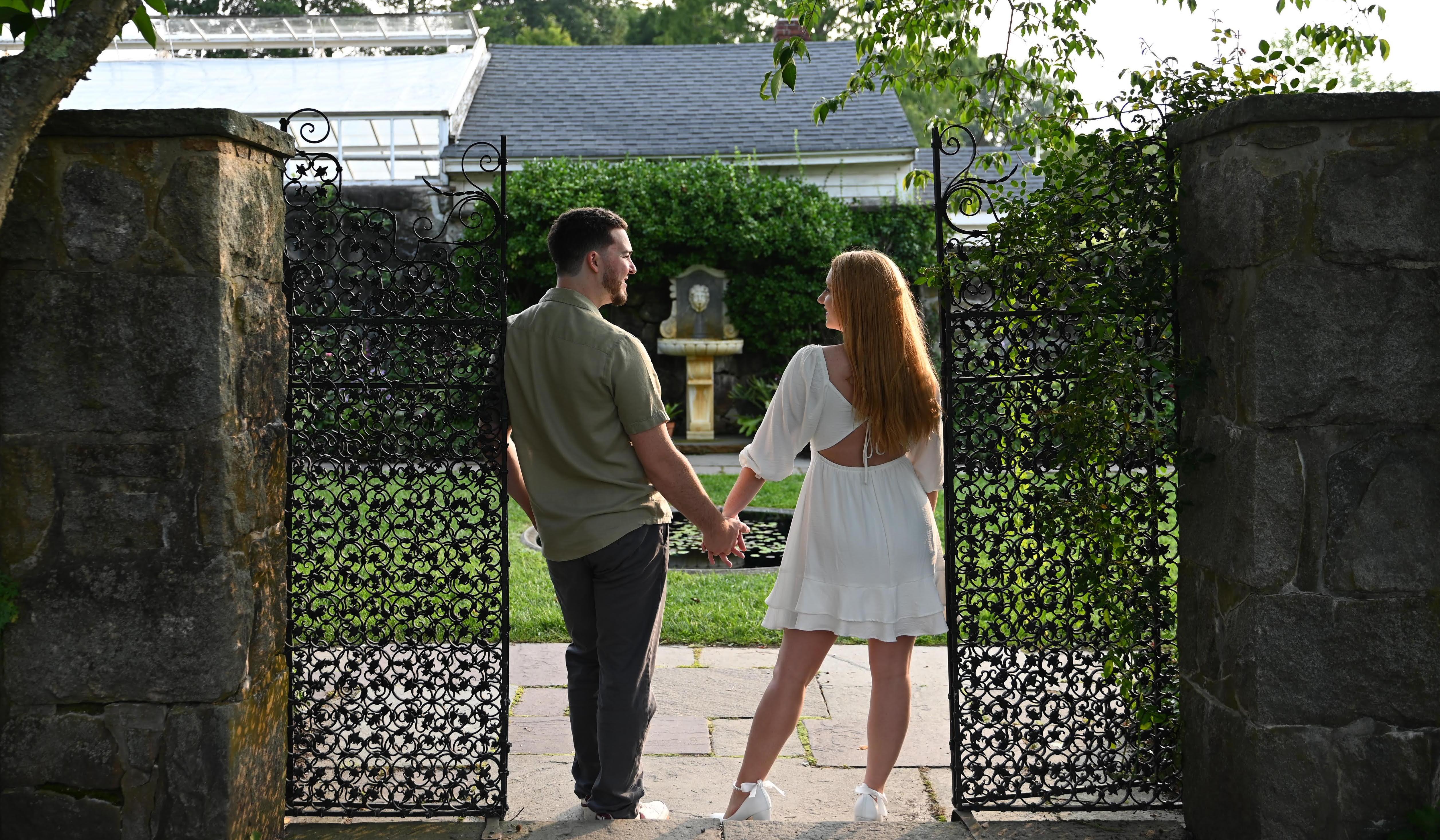 Liliana Dalmer and Jack Hehir's Wedding Website